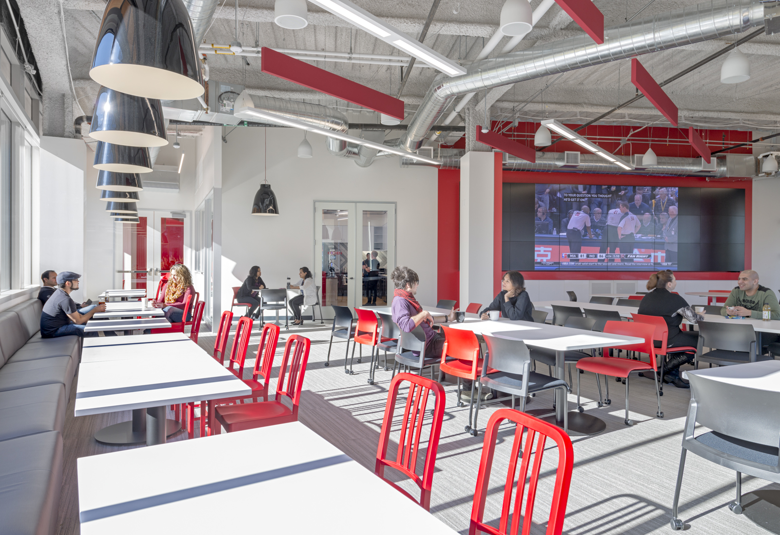 Comcast Silicon Valley Innovation Center by Blitz - Architizer