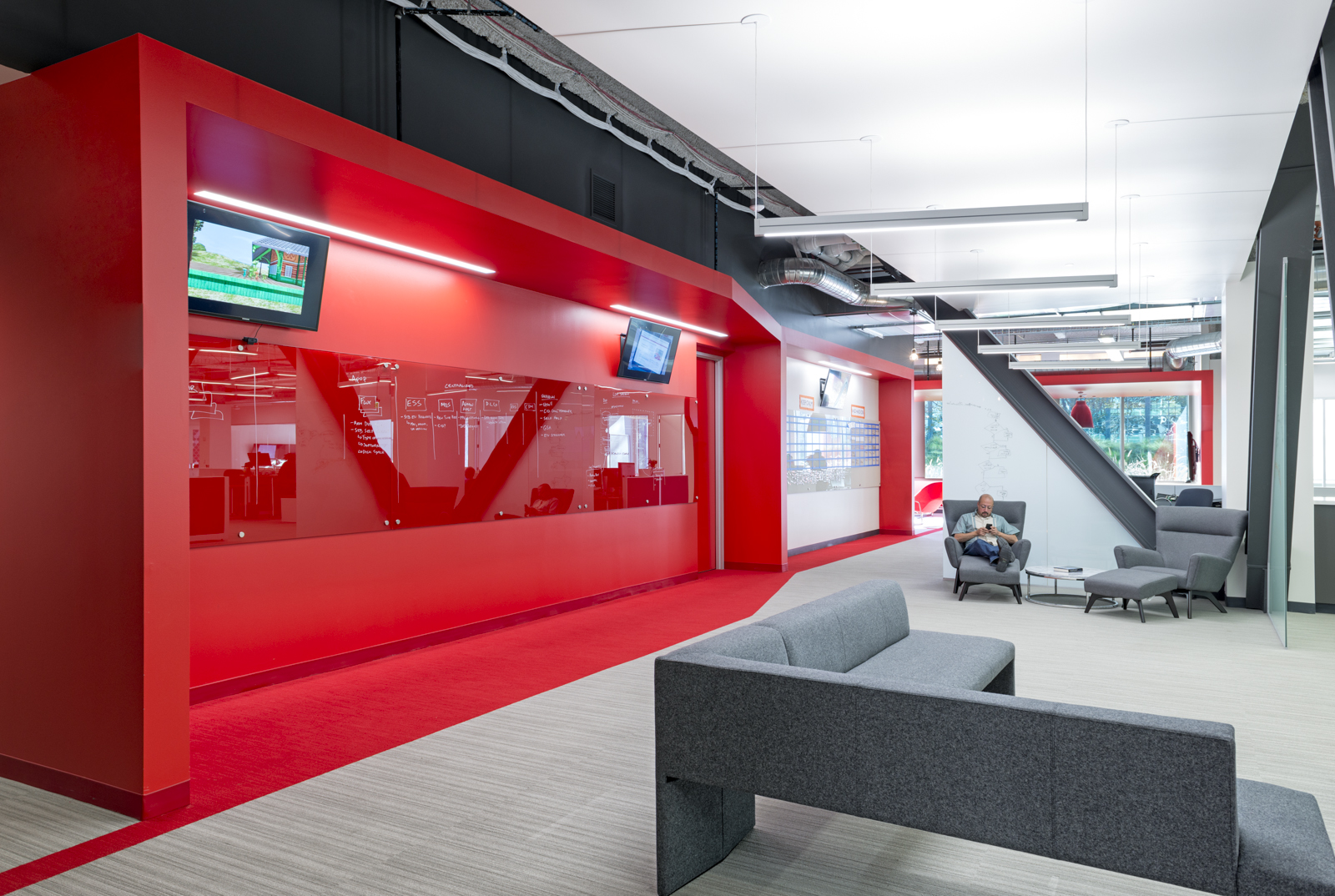 Comcast Silicon Valley Innovation Center by Blitz - Architizer