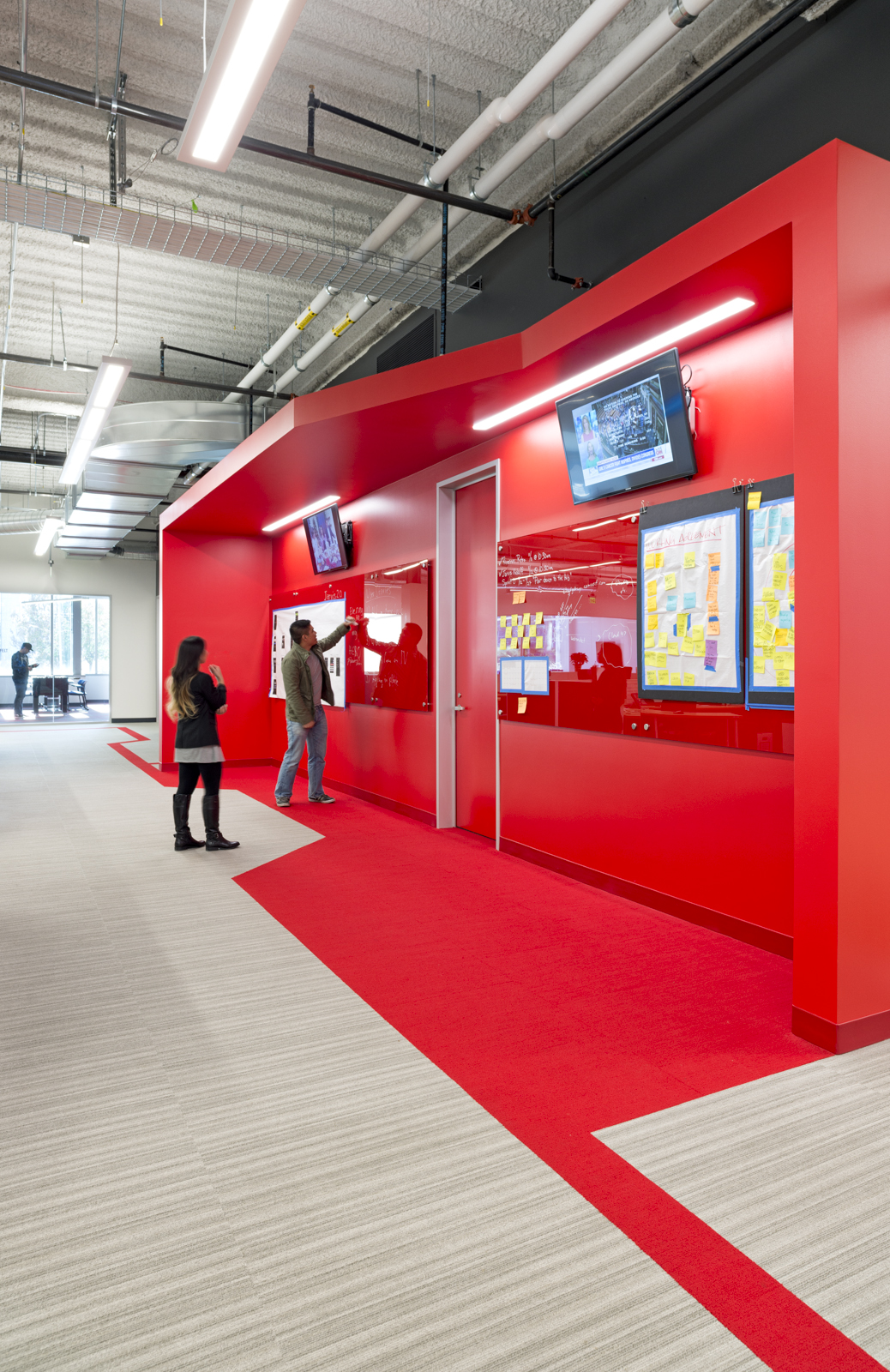 Comcast Silicon Valley Innovation Center by Blitz - Architizer