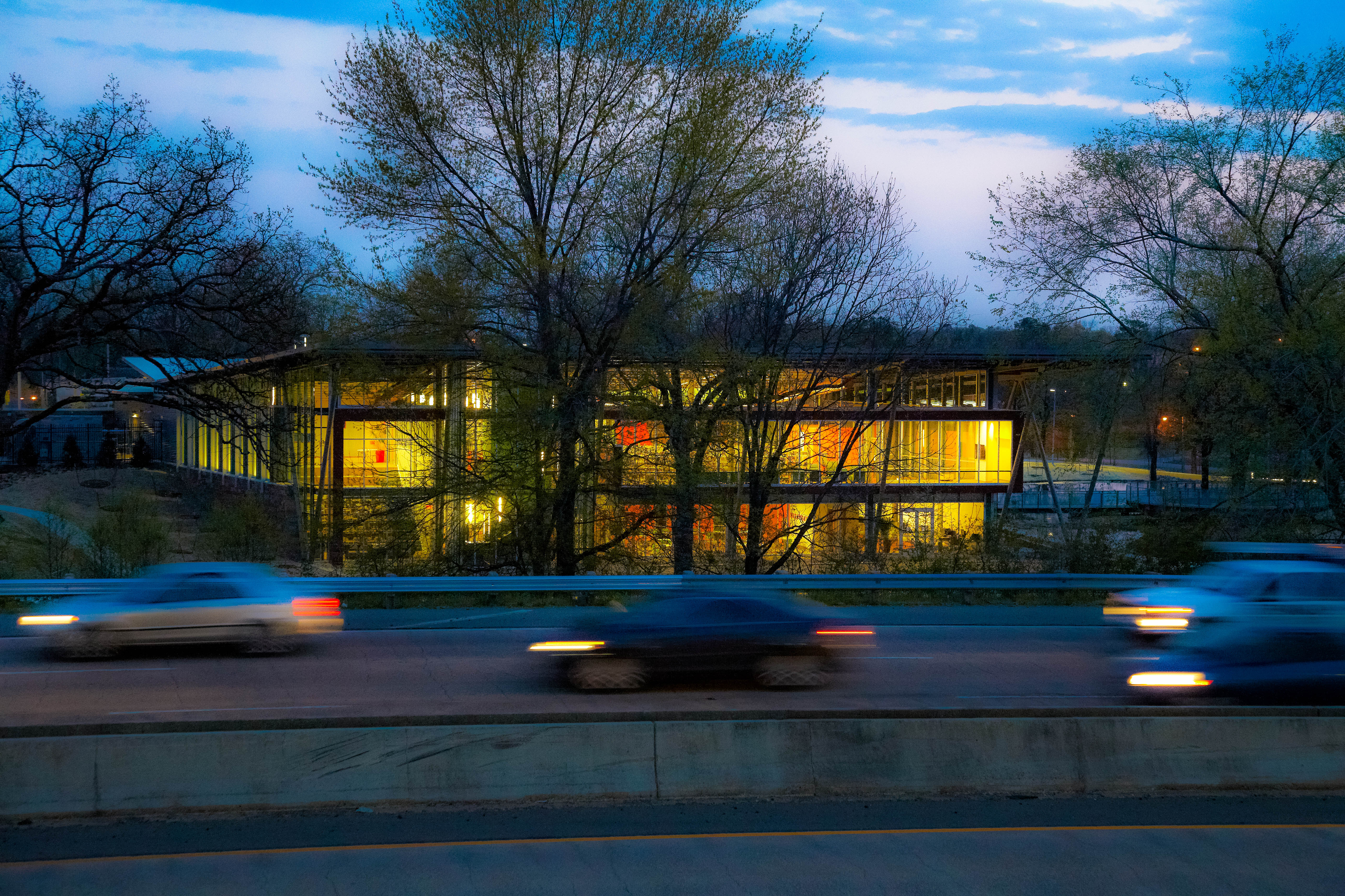 Hillary Rodham Clinton Children's Library and Learning Center by Polk ...