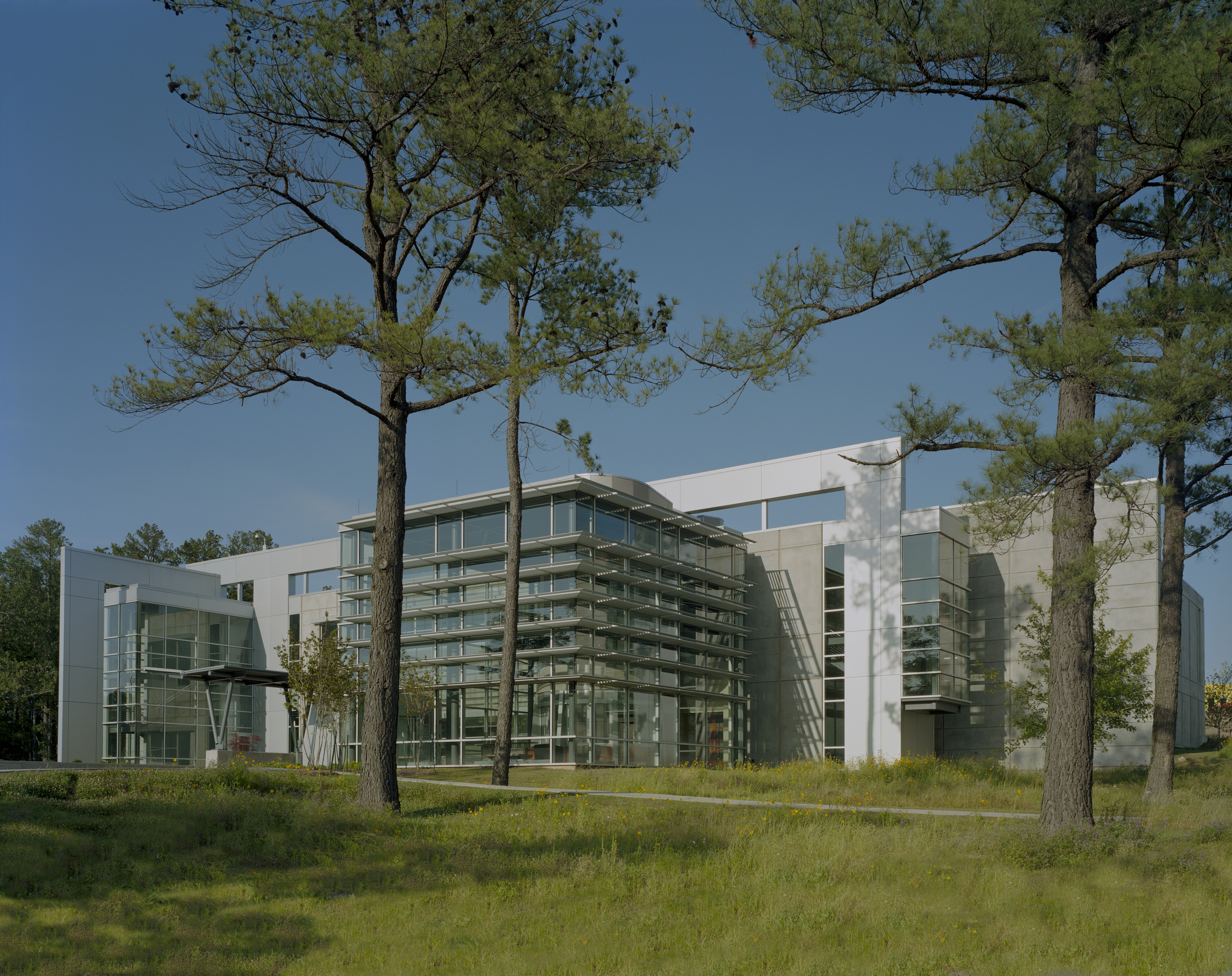Hillary Rodham Clinton Children's Library and Learning Center by Polk ...
