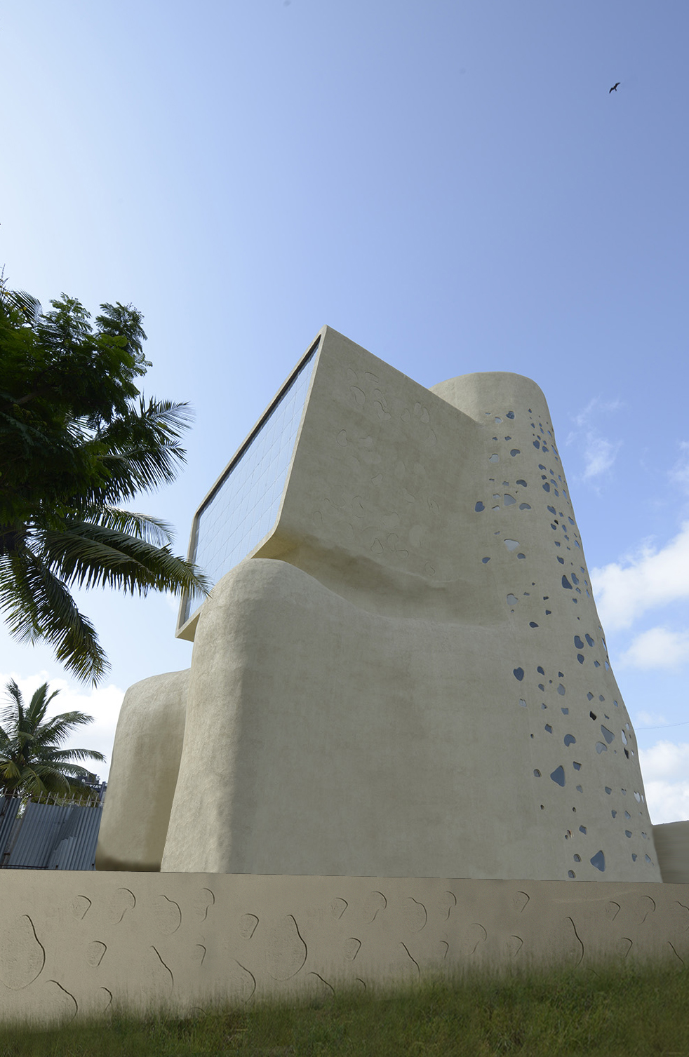 Idea 764916: BOMBAY ARTS SOCIETY by Sanjay Puri Architects - Architizer