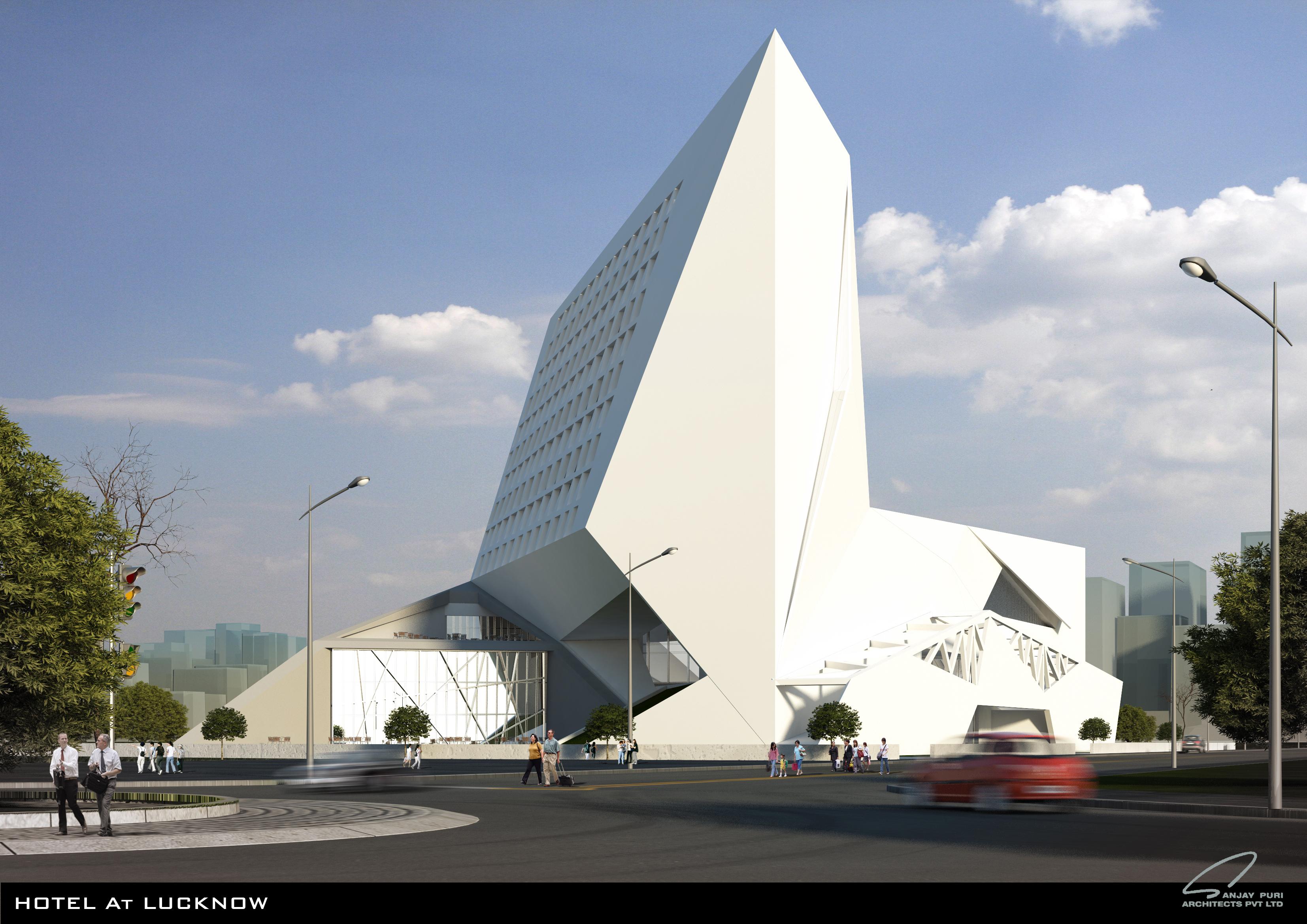 Sanjay Puri Architects - Architizer