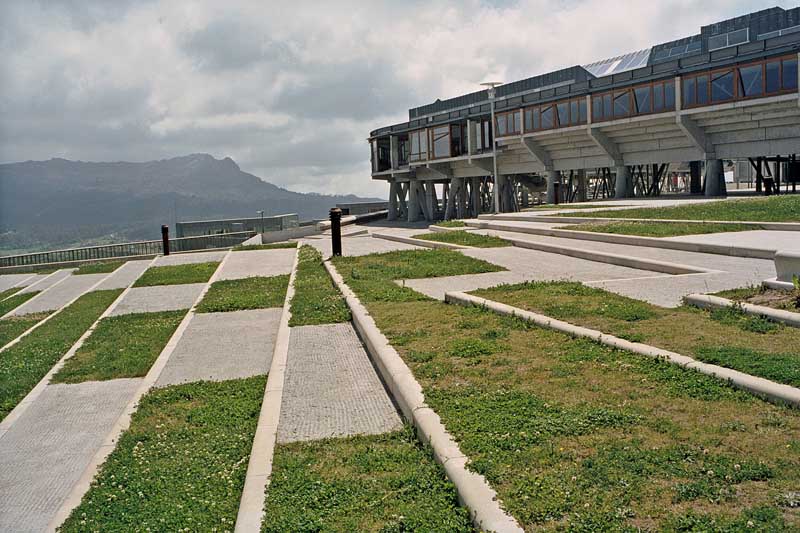 VIGO UNIVERSITY CAMPUS by Miralles Tagliabue EMBT - Architizer