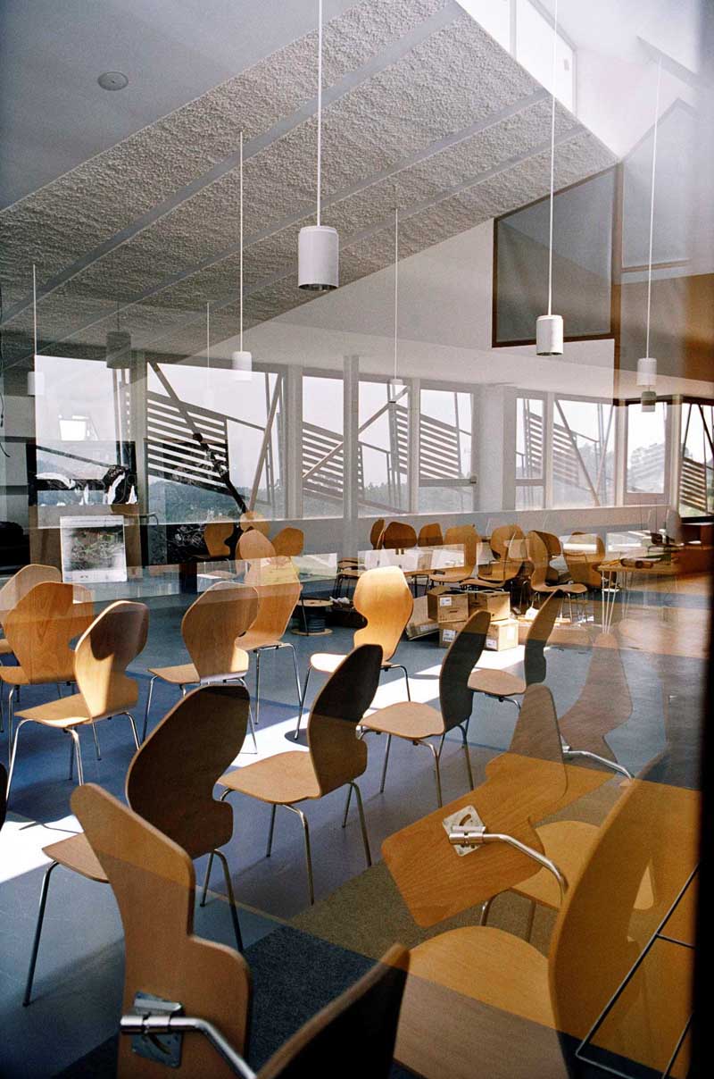 VIGO UNIVERSITY CAMPUS by Miralles Tagliabue EMBT - Architizer