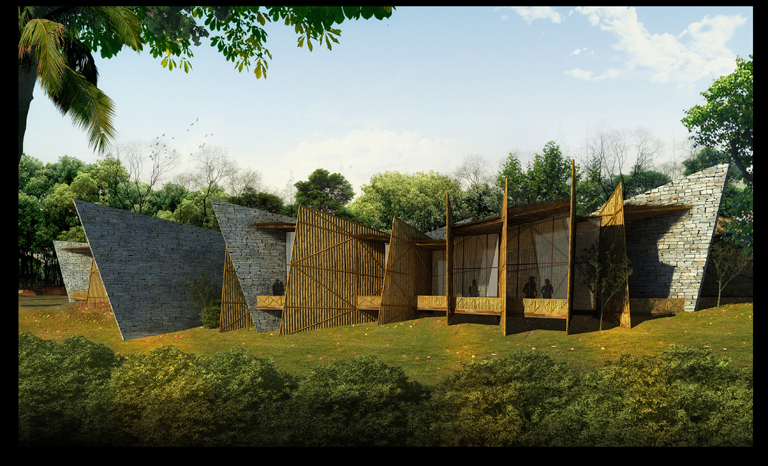 HILLSIDE RETREAT 405 by Sanjay Puri Architects - Architizer