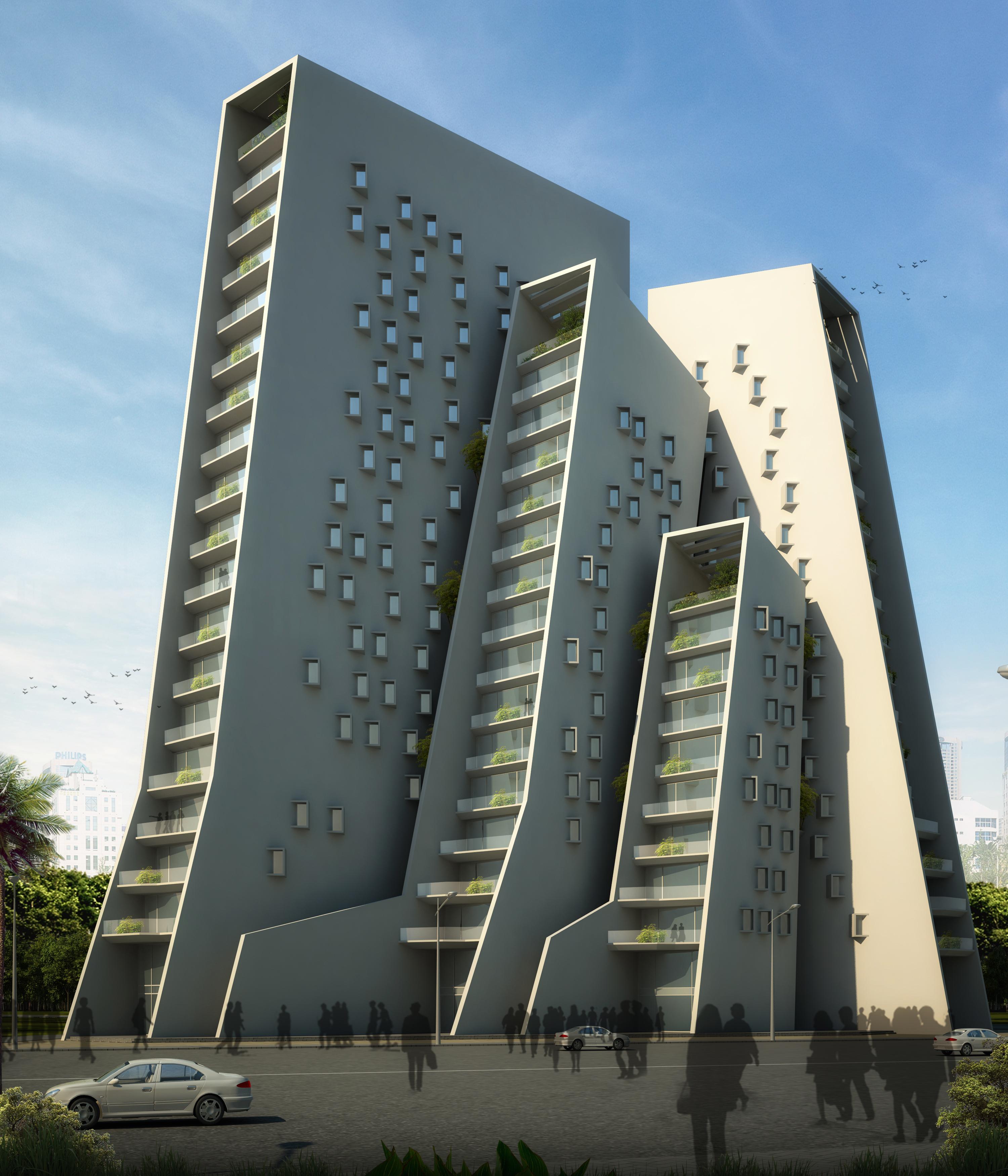 Sanjay Puri Architects - Architizer