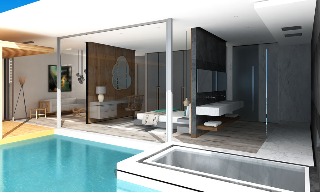 Honeymoon Suite by k-division - Architizer