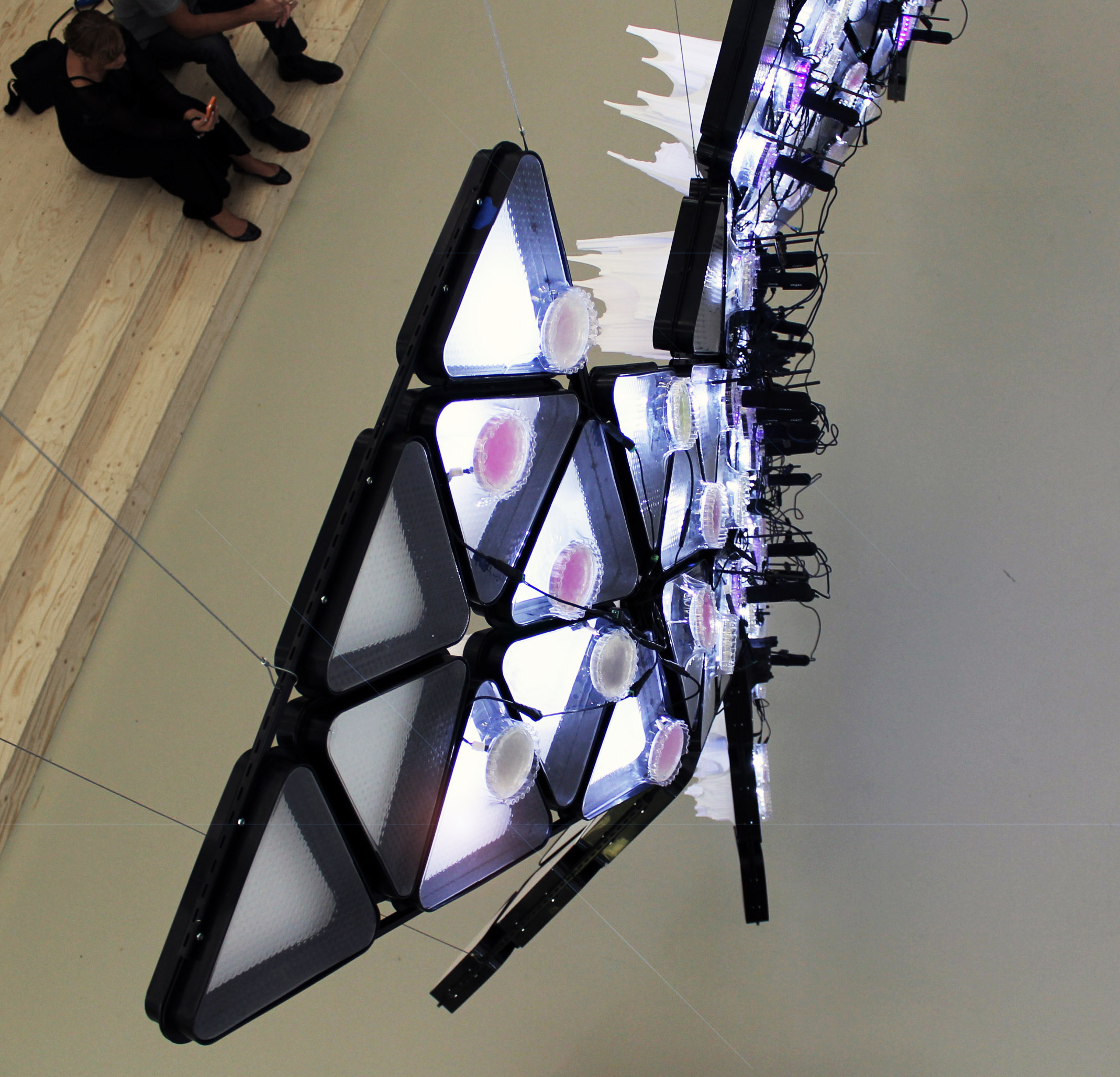 Bio City World Map of 11 Billion by Terreform ONE - Architizer