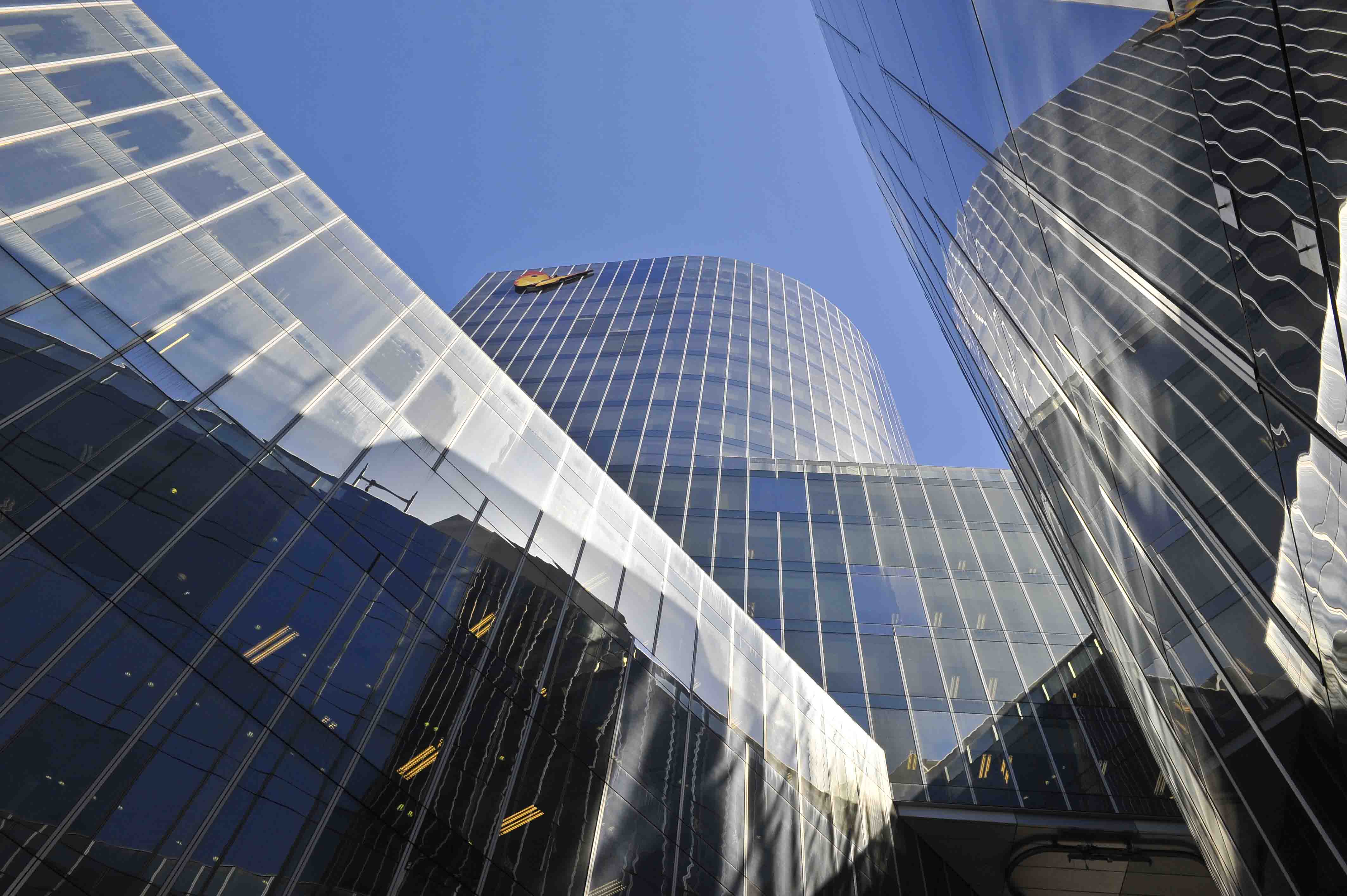 GAS NATURAL HEADQUARTERS by Miralles Tagliabue EMBT - Architizer