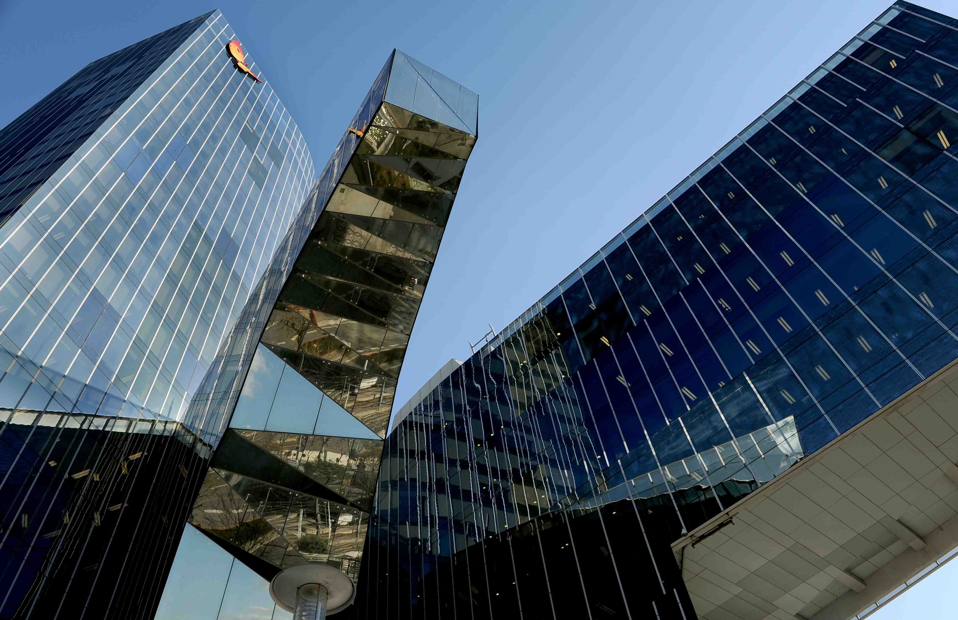 VIGO UNIVERSITY CAMPUS by Miralles Tagliabue EMBT - Architizer