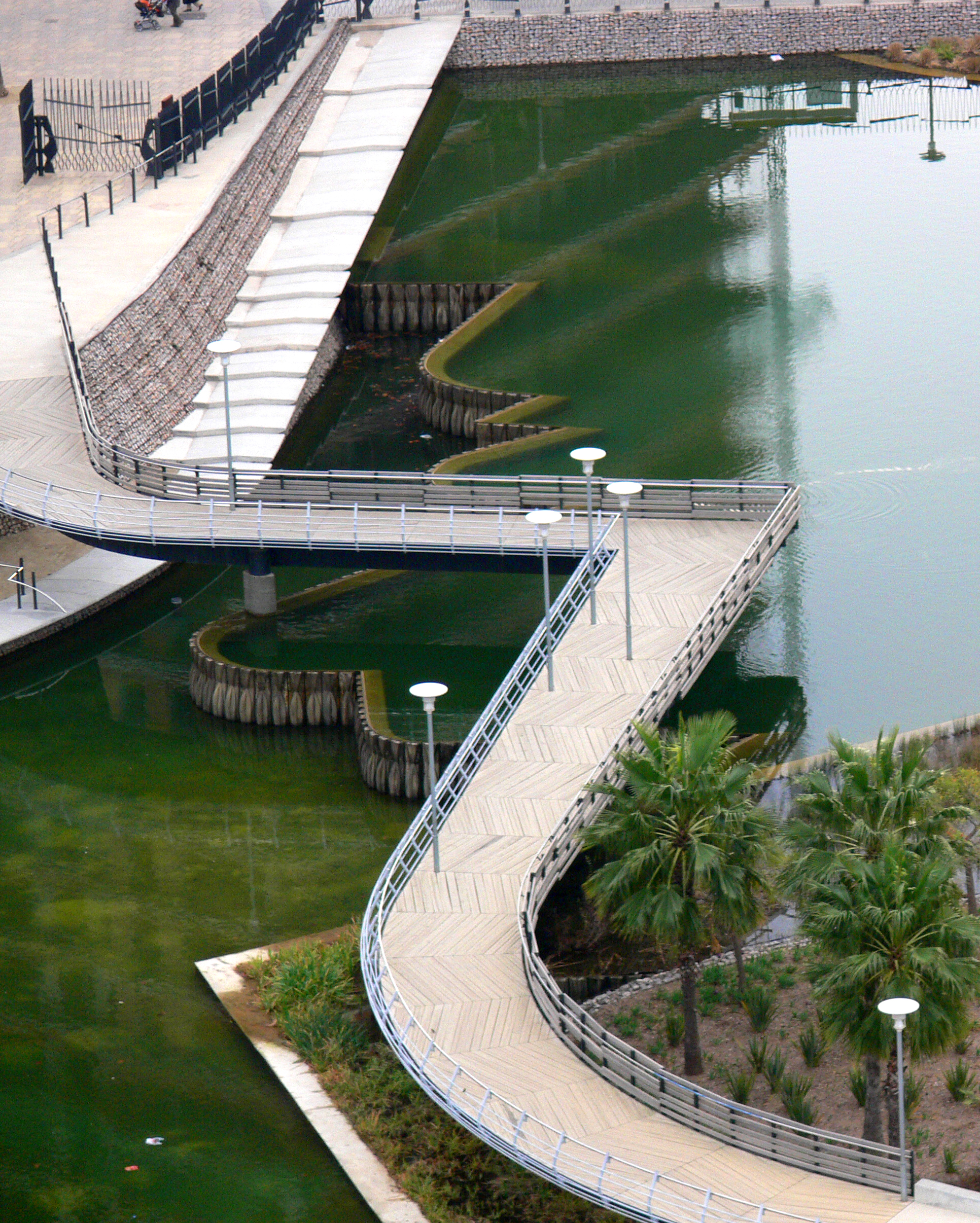 DIAGONAL MAR PARK by Miralles Tagliabue EMBT - Architizer