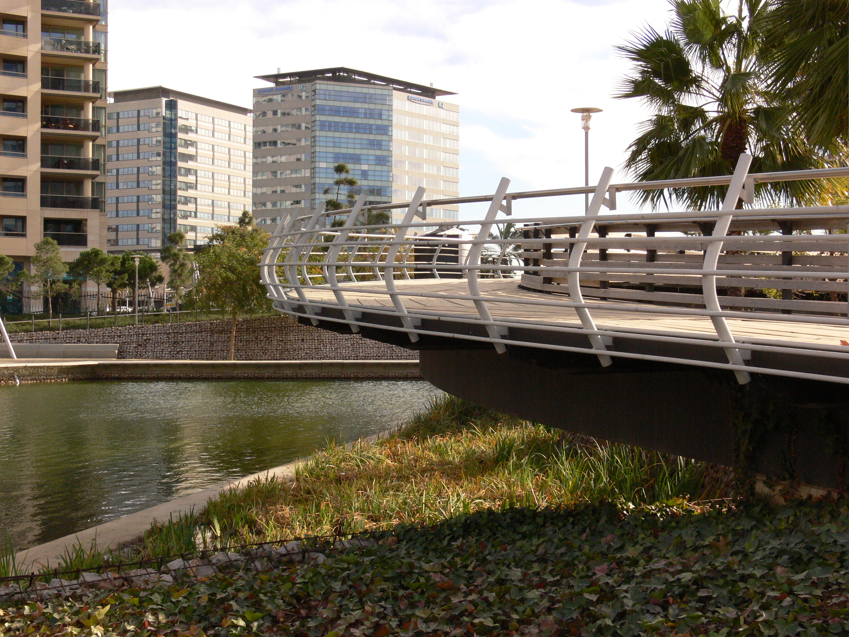 DIAGONAL MAR PARK by Miralles Tagliabue EMBT - Architizer