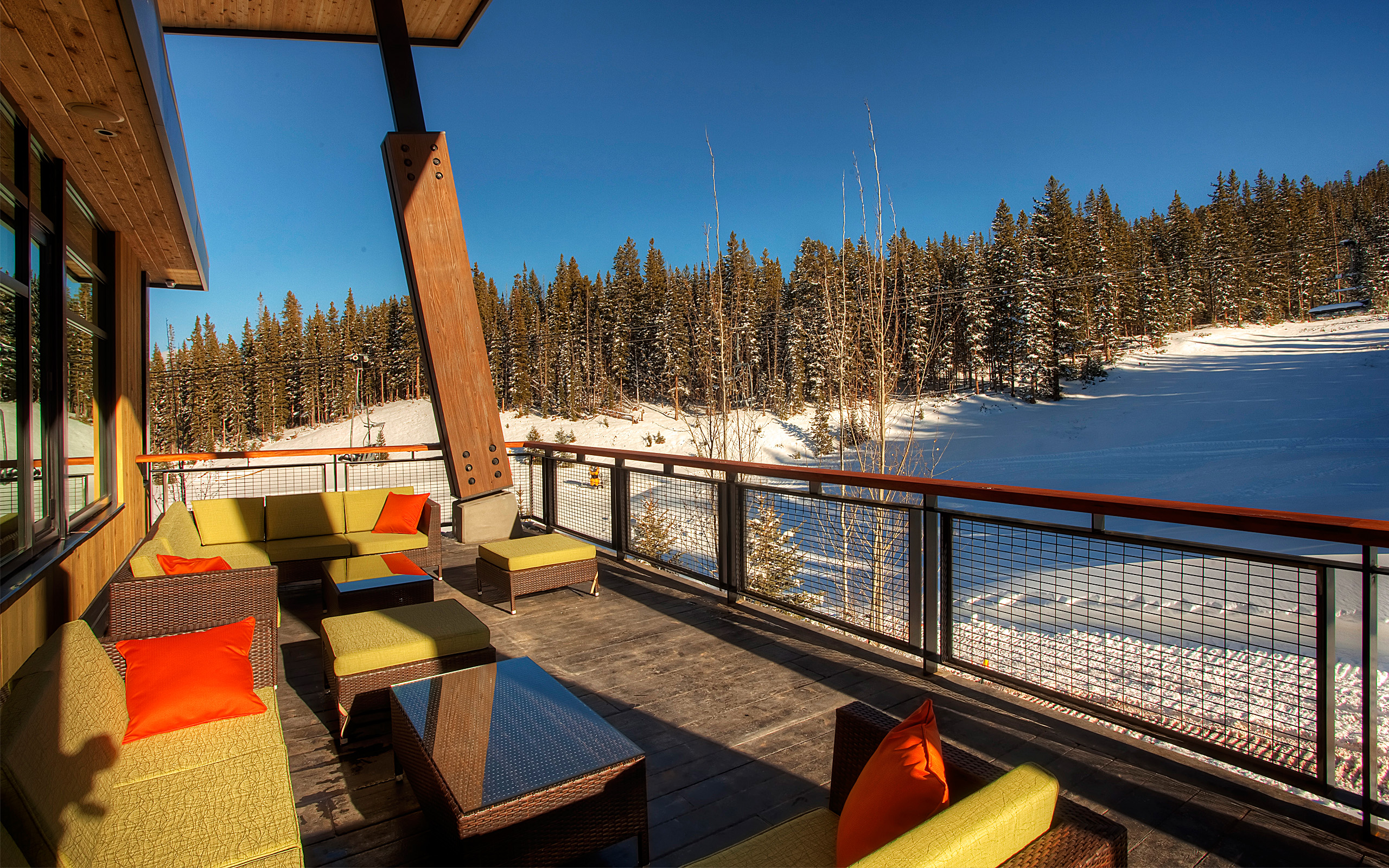 Elk Camp by CCY Architects - Architizer