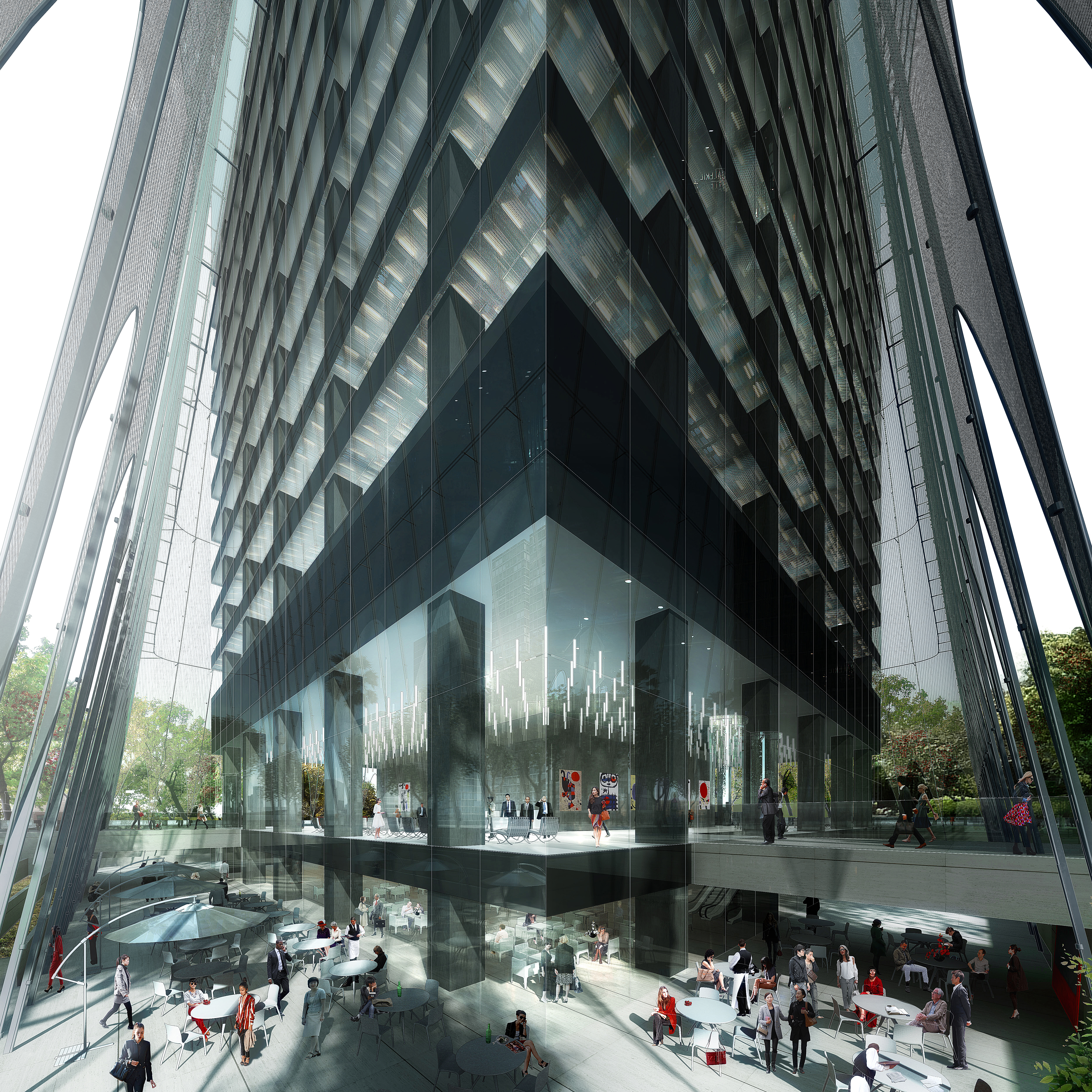 Equator Tower by REX - Architizer