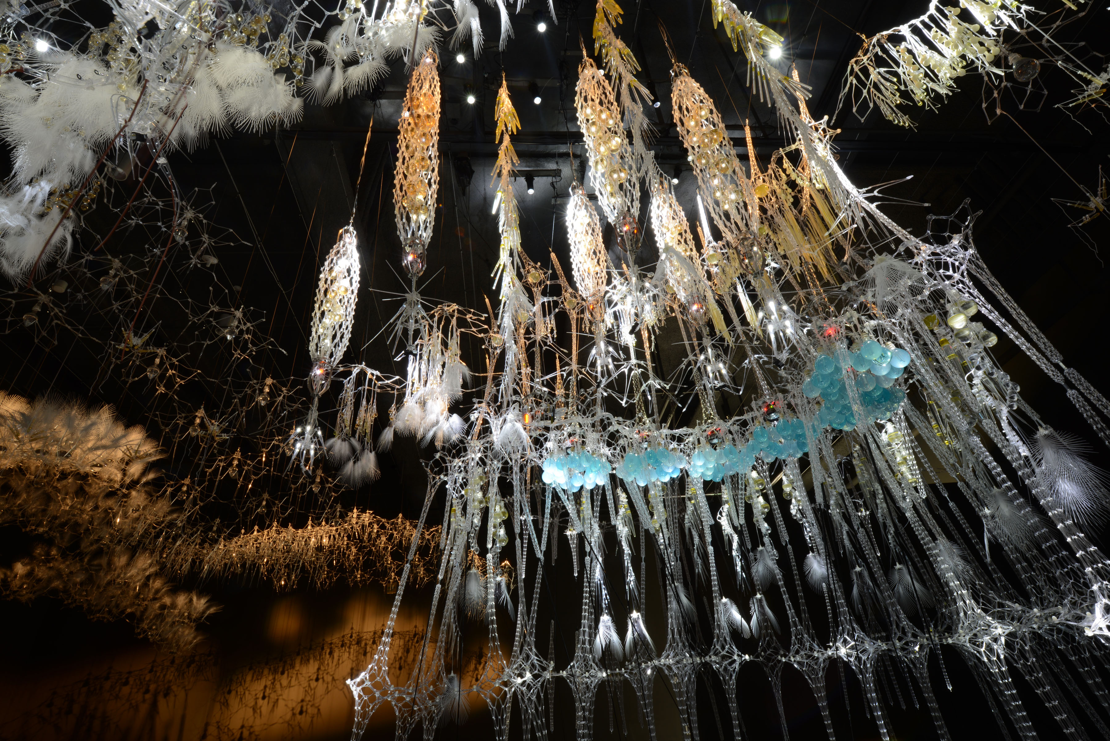 The Hylozoic Series by Philip Beesley Architect Inc. - Architizer