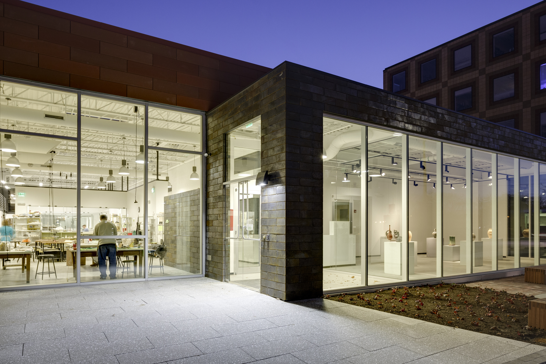 Ceramics Studio by The Galante Architecture Studio, Inc. - Architizer