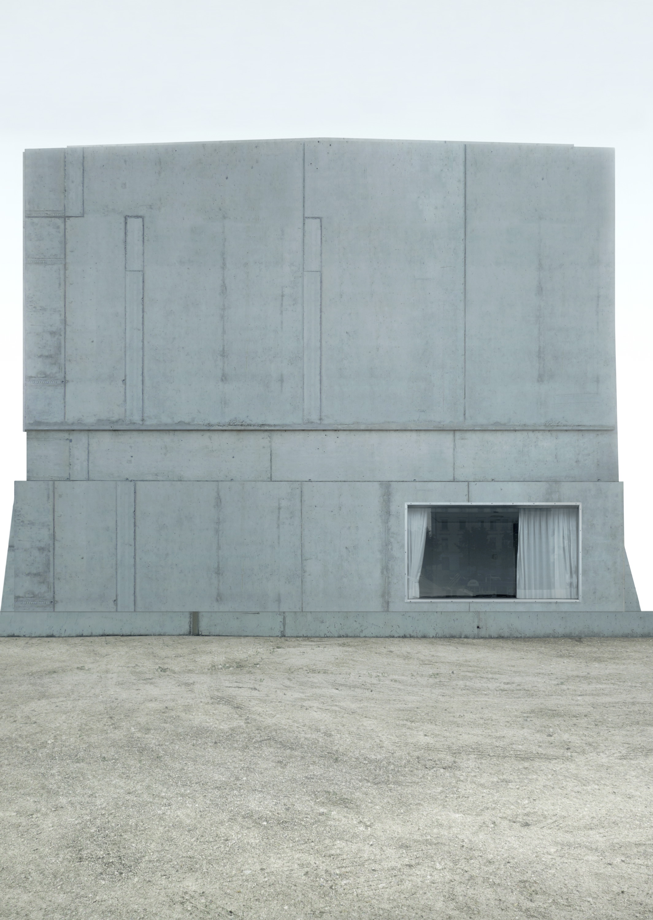Bildbauten by philipp schaerer - Architizer