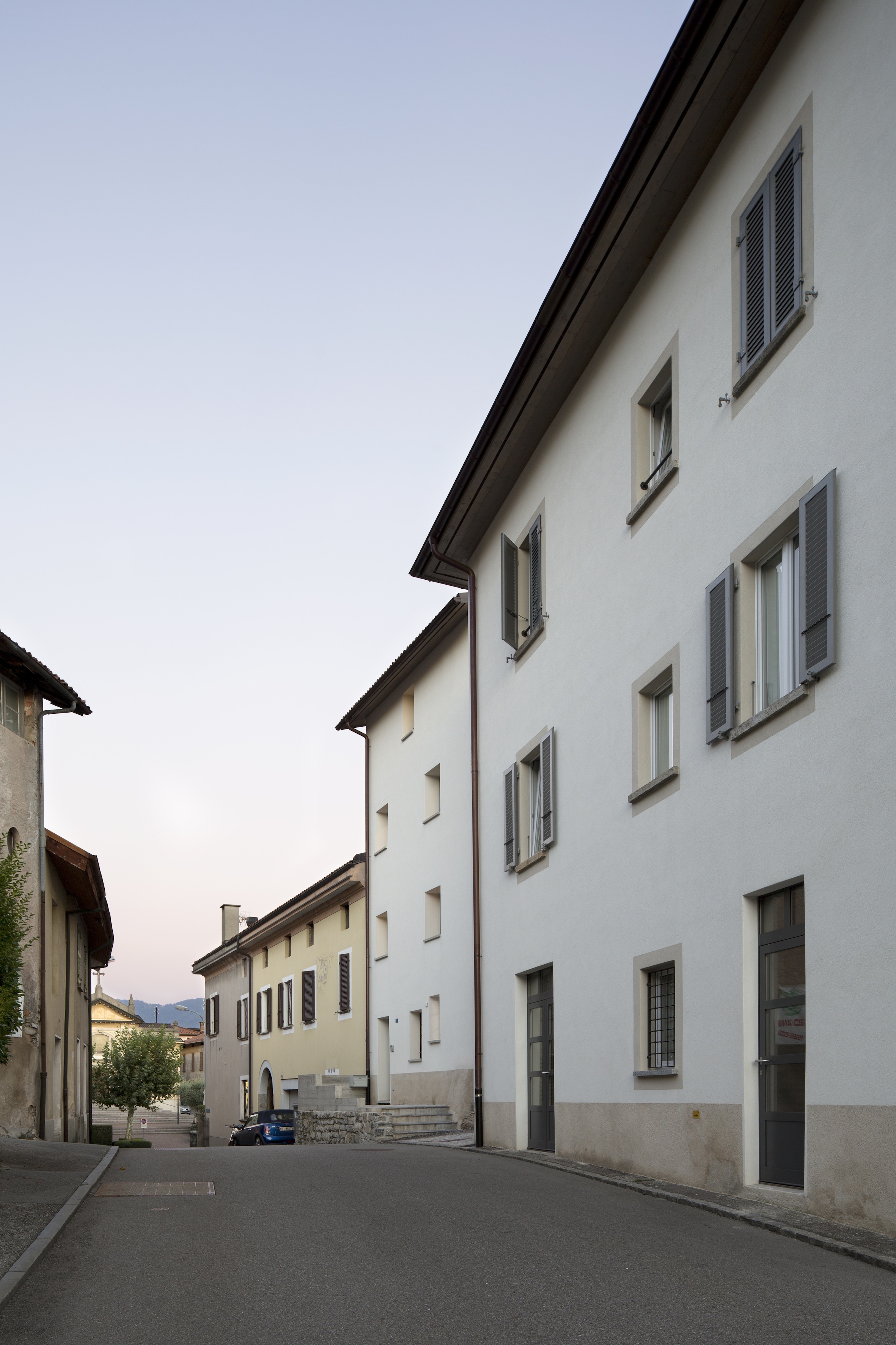 rizza house by studio inches architettura - Architizer