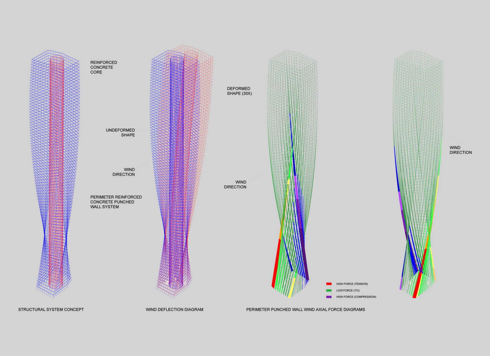 Cayan Tower by Skidmore, Owings & Merrill (SOM) - Architizer
