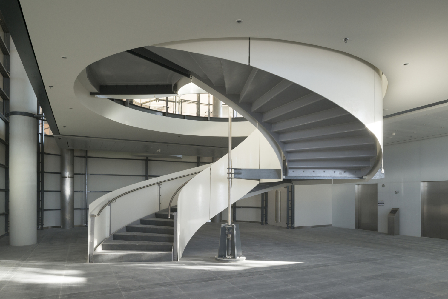 Siemens Middle East Headquarters by Sheppard Robson Architects - Architizer