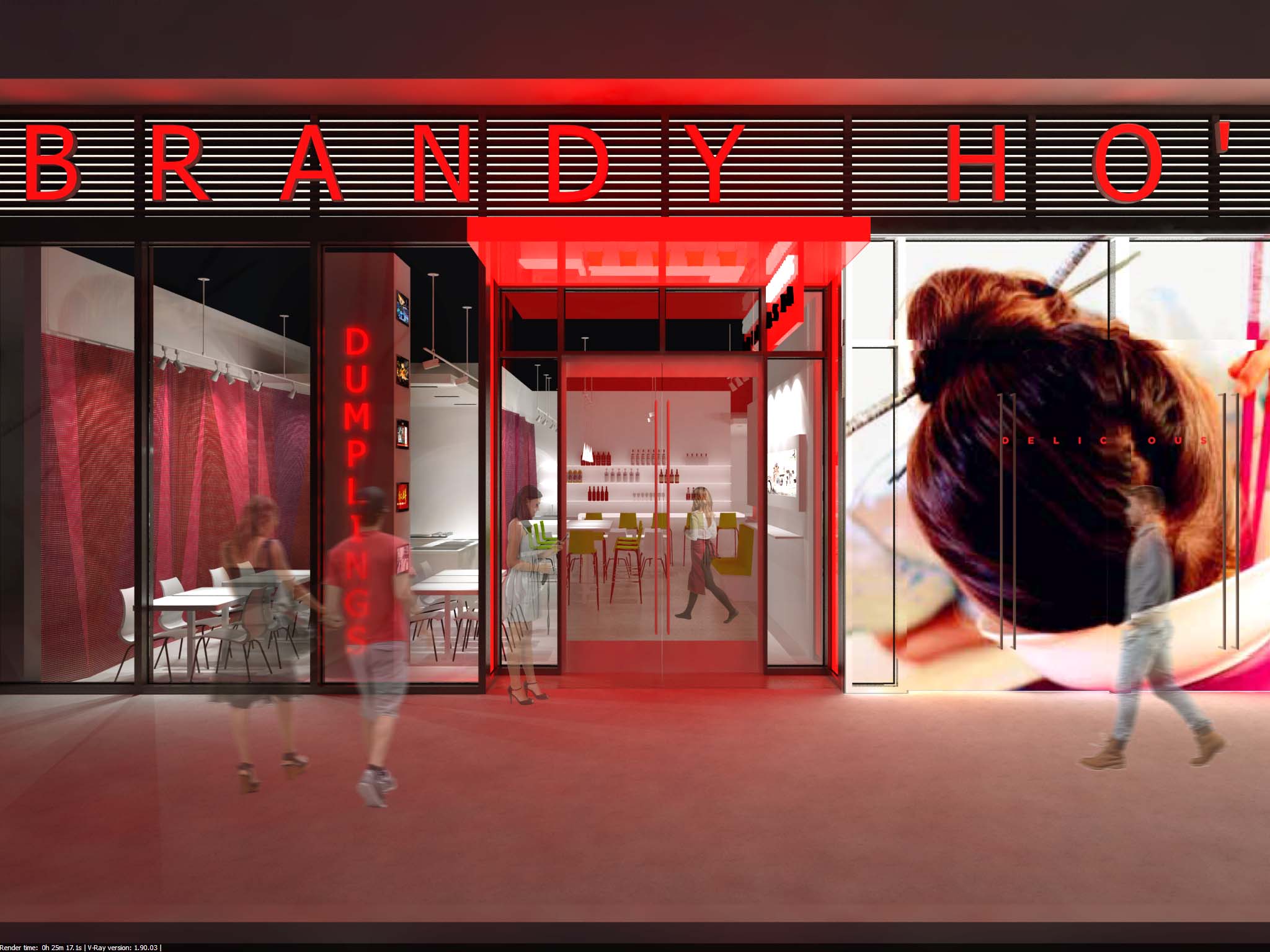 Brandy Ho Metreon by MTP Architects - Architizer