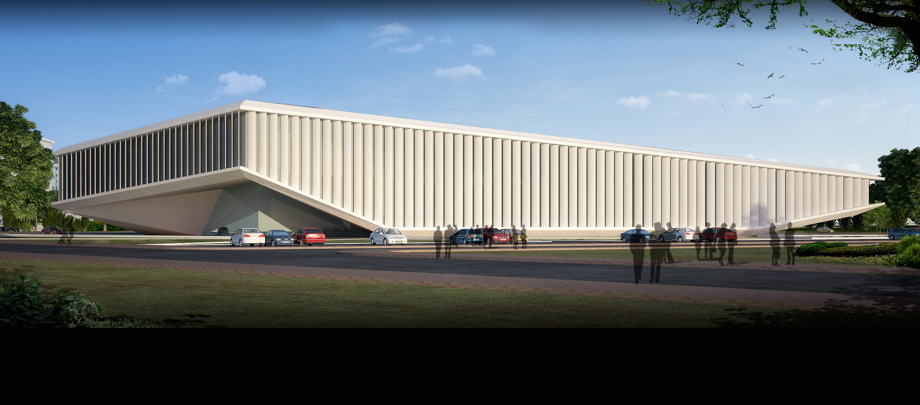 THE COURTYARD OFFICE by Sanjay Puri Architects - Architizer