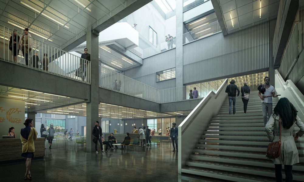 European School Copenhagen by NORD Architects - Architizer