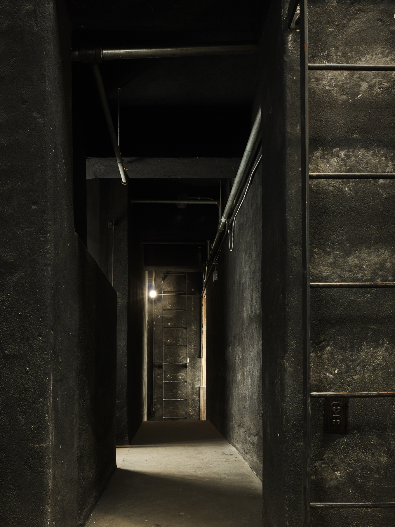 OSU Postal Plaza Gallery by Rand Elliott Architects - Architizer