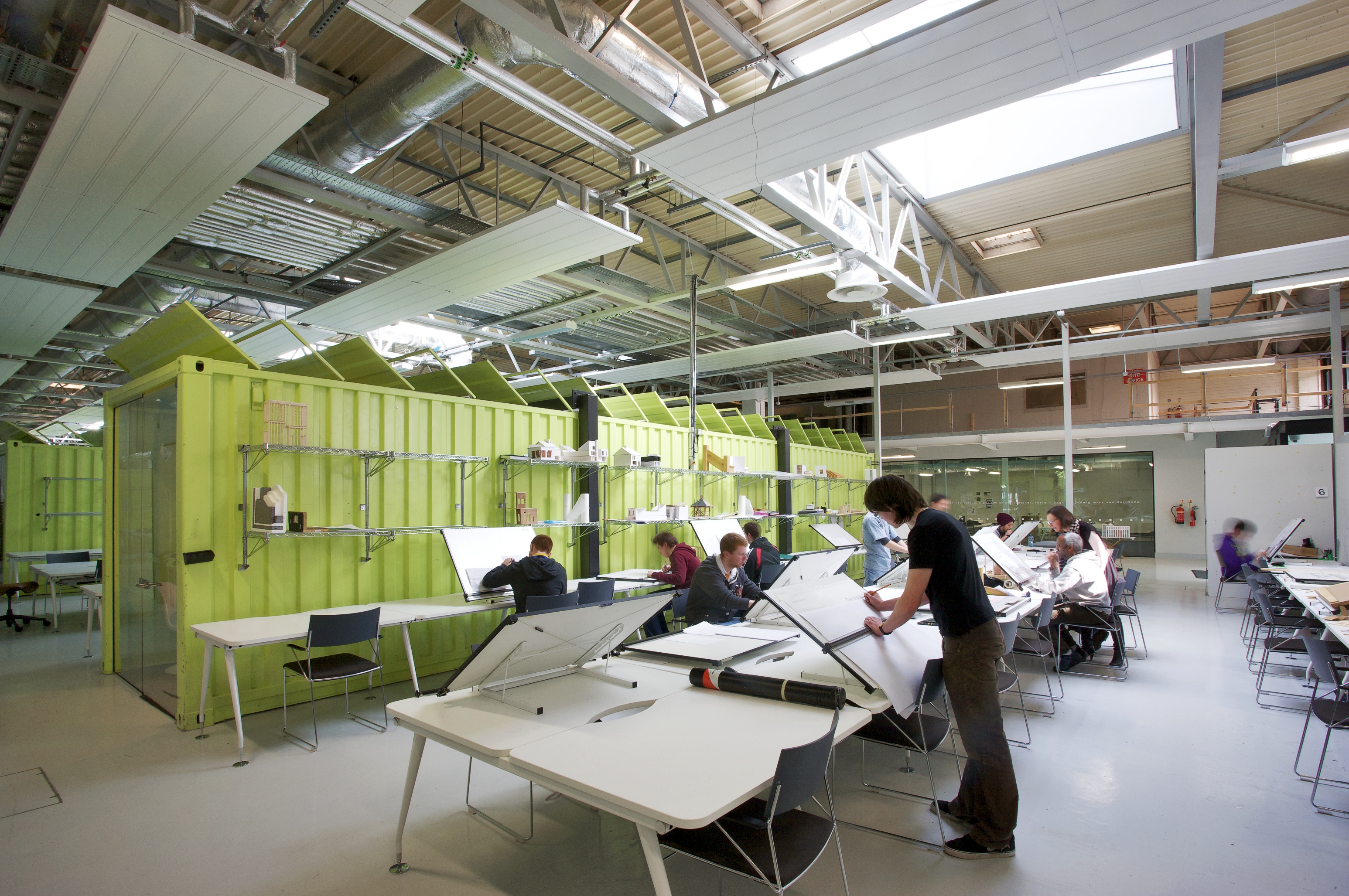 Architecture Factory by CIT Cork Institute of Technology - Architizer