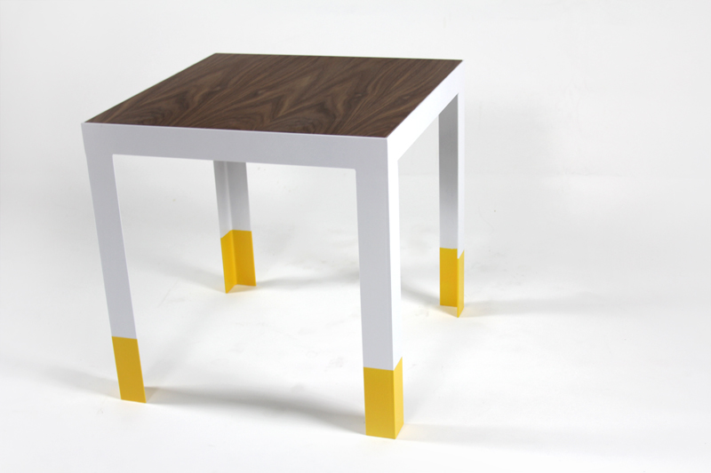 Dip Table Series by SYNECDOCHE - Architizer