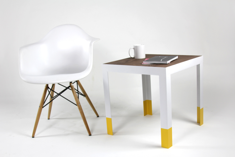 Dip Table Series by SYNECDOCHE - Architizer