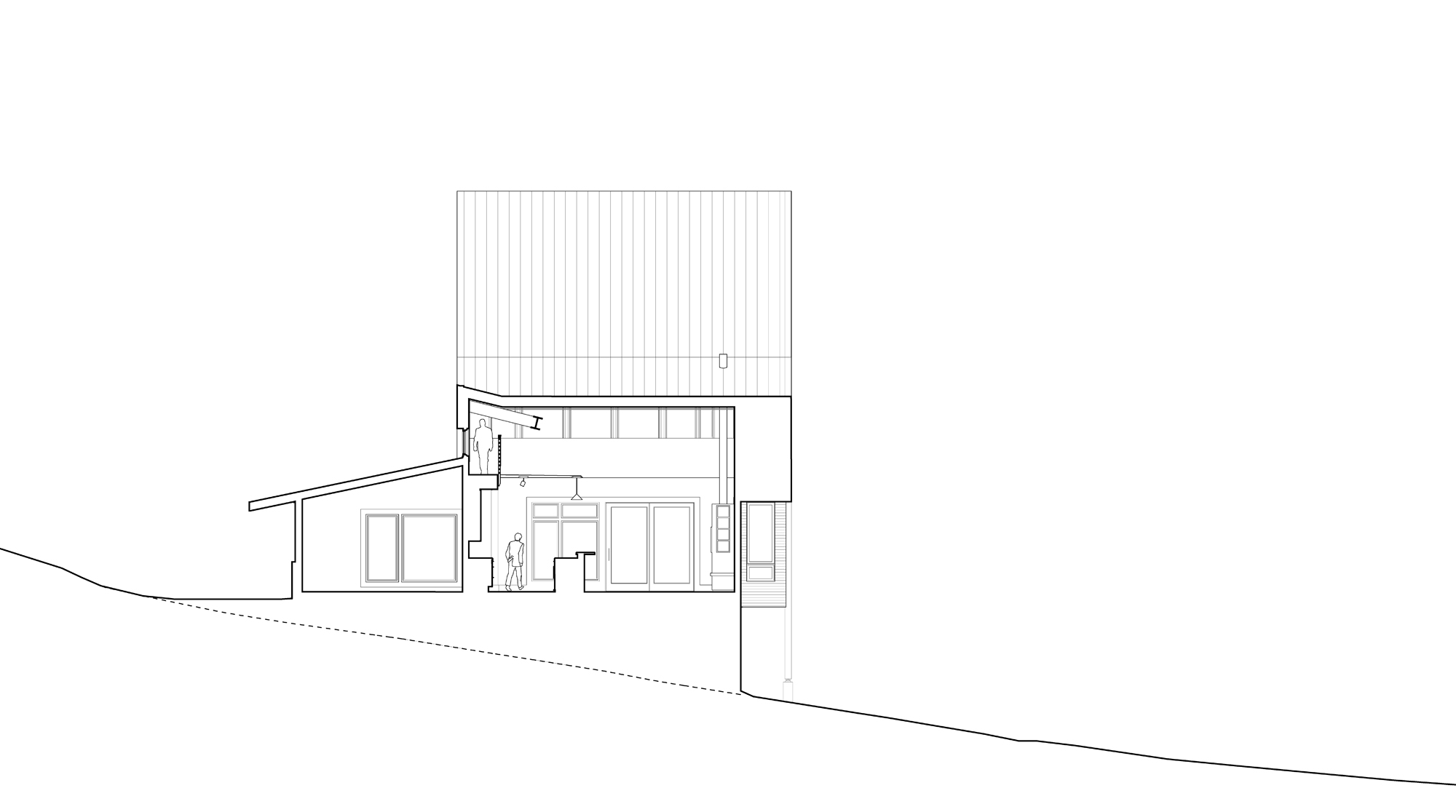 Round Mountain House by deMx architecture - Architizer