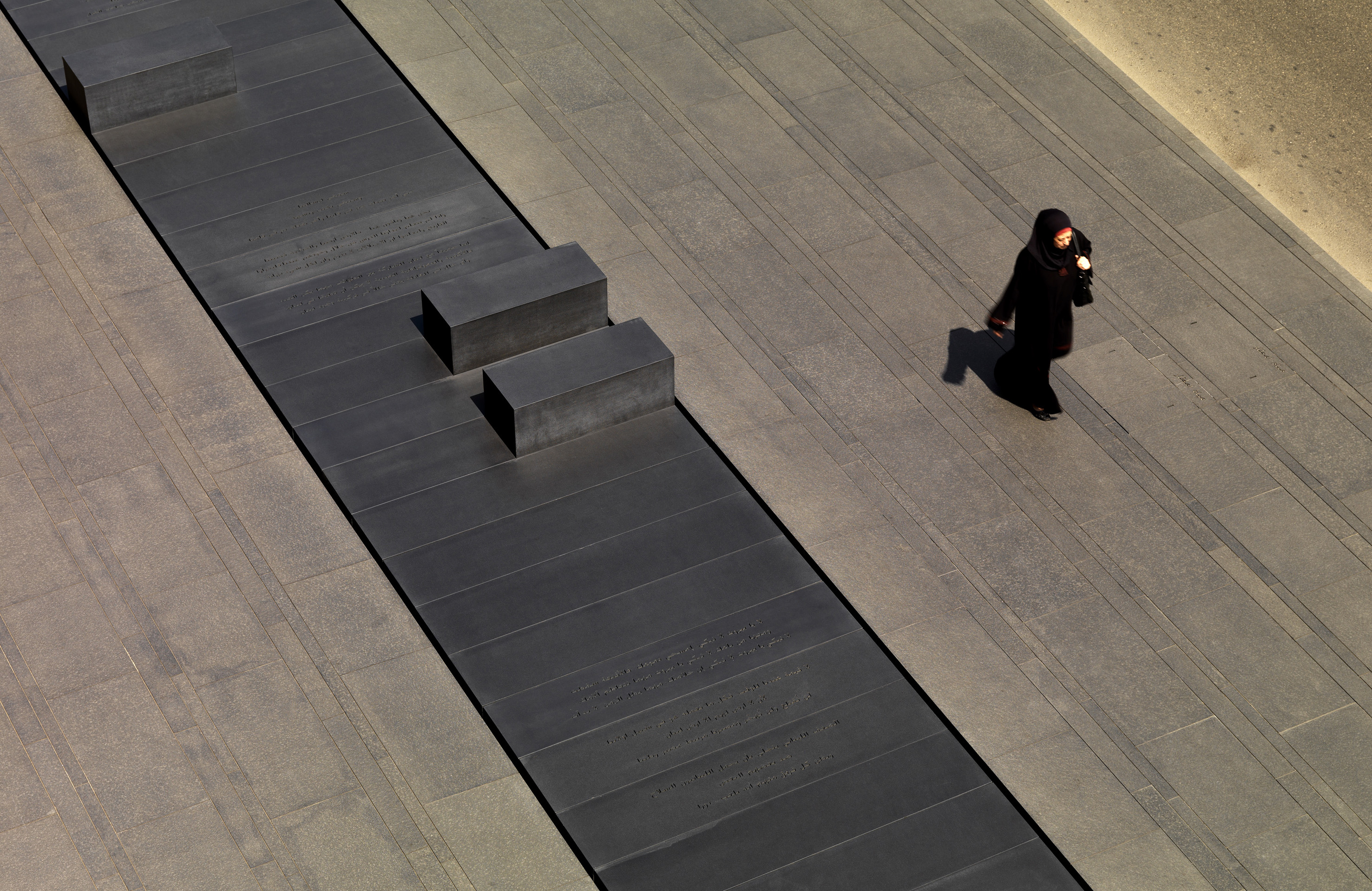 Gebran Tueni Memorial by VDLA - Architizer