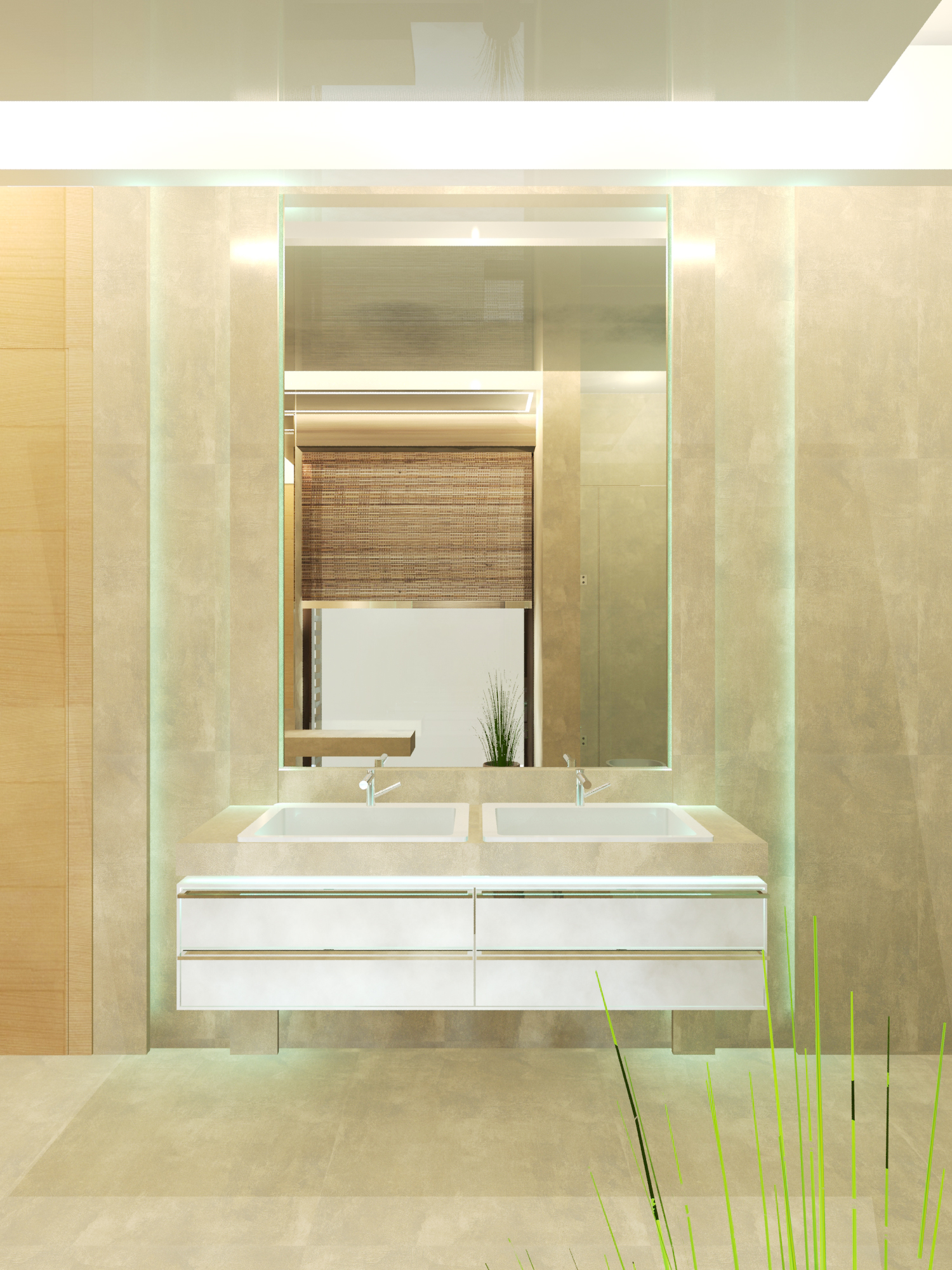 Private Country House Bathrooms by White Design House - Architizer