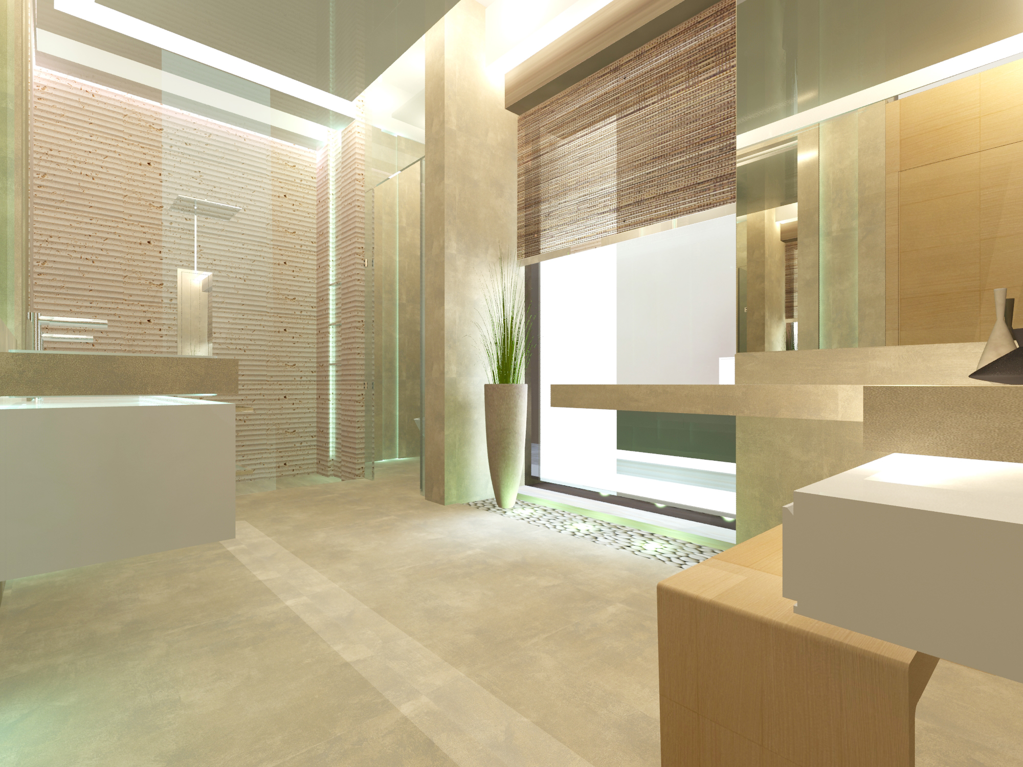 Private Country House Bathrooms by White Design House - Architizer