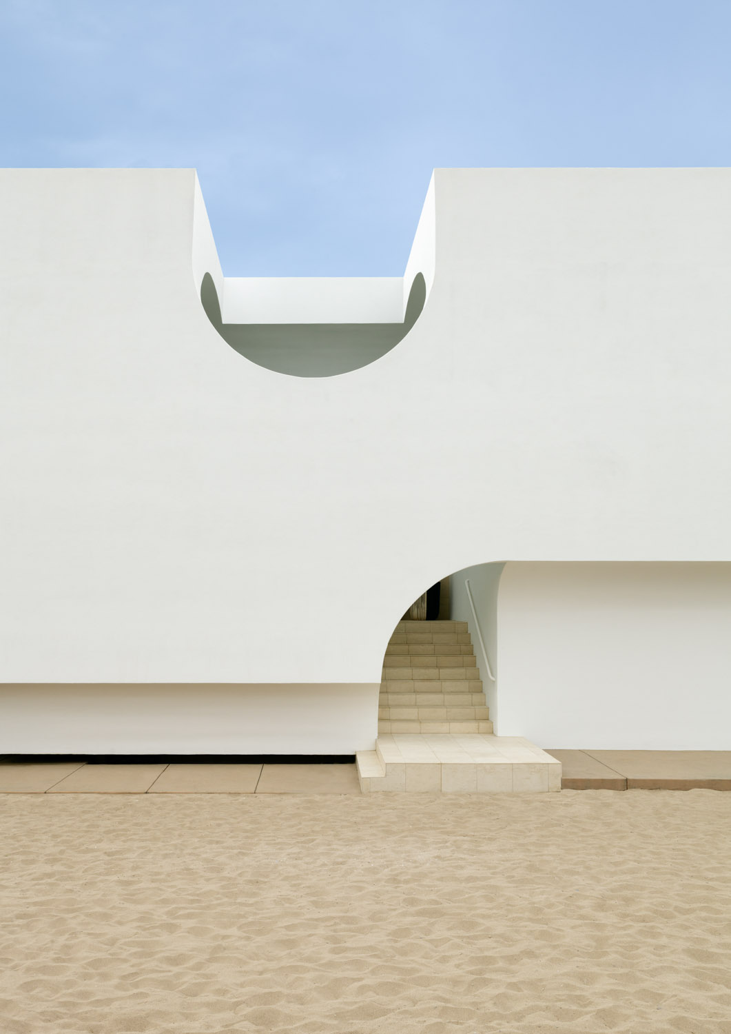 Vault House by Johnston Marklee - Architizer