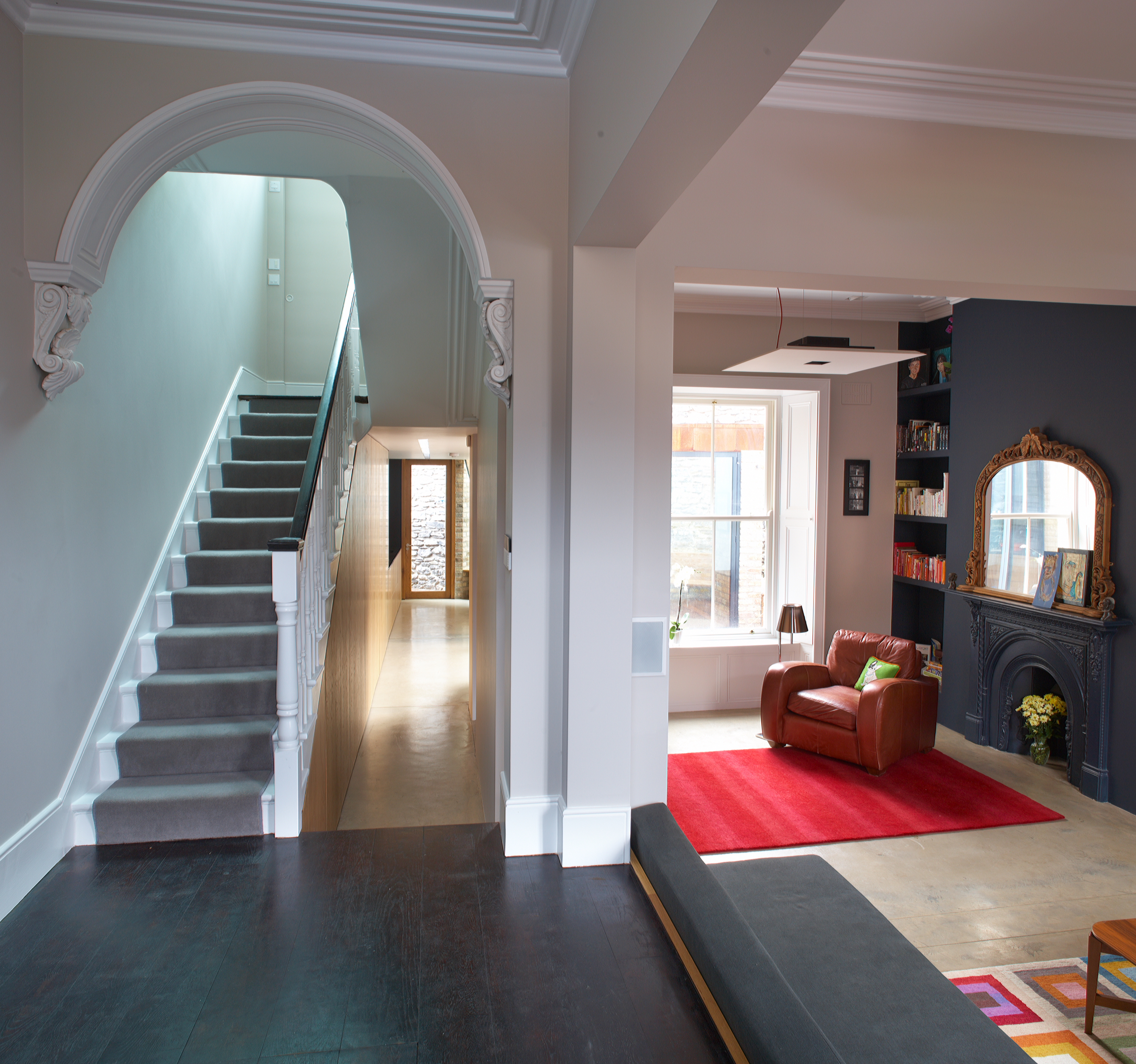 Ranelagh House by ODKM Architects & Designers - Architizer