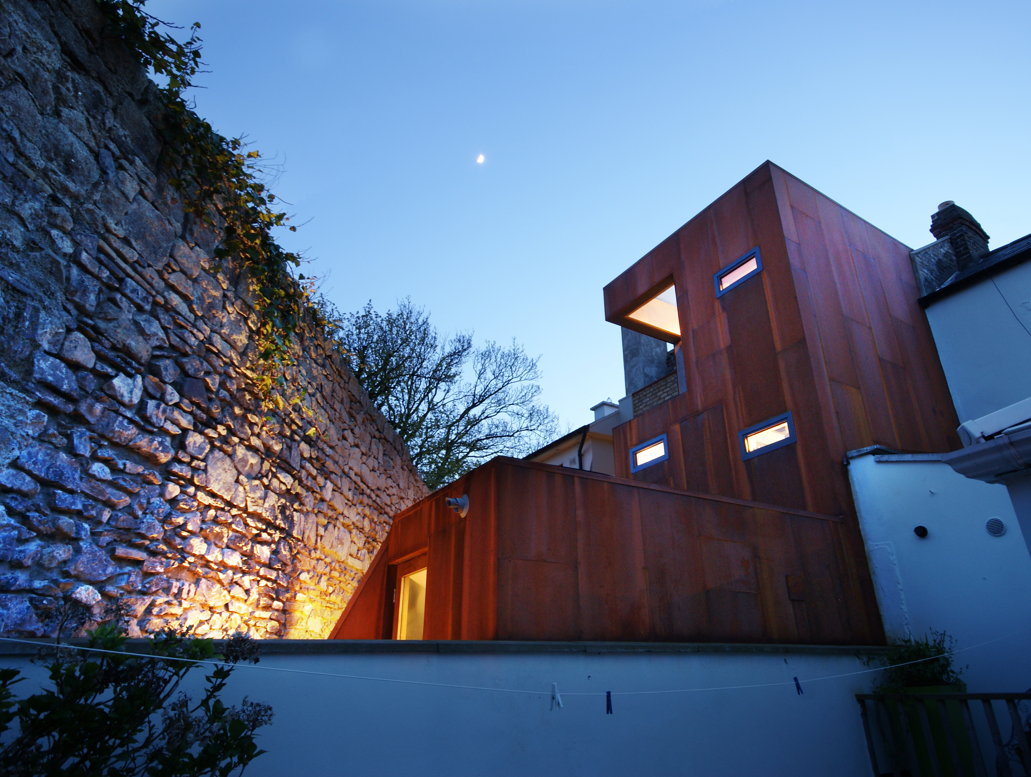 Ranelagh House by ODKM Architects & Designers - Architizer