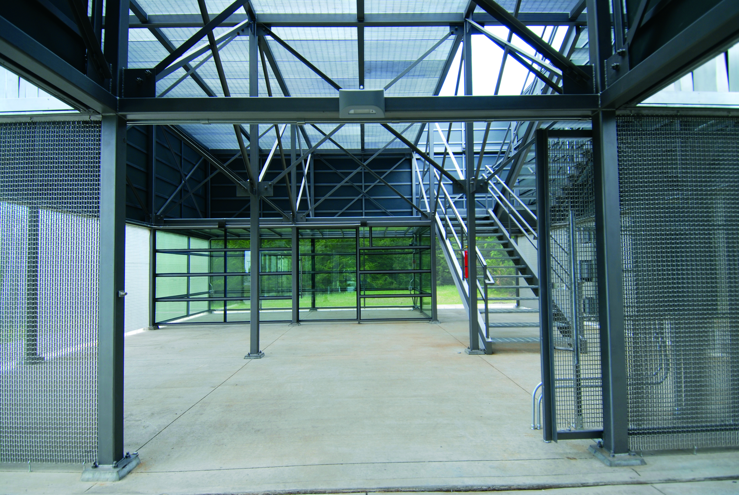 Hill Engineering Research and Development Center by Studio 804, Inc ...