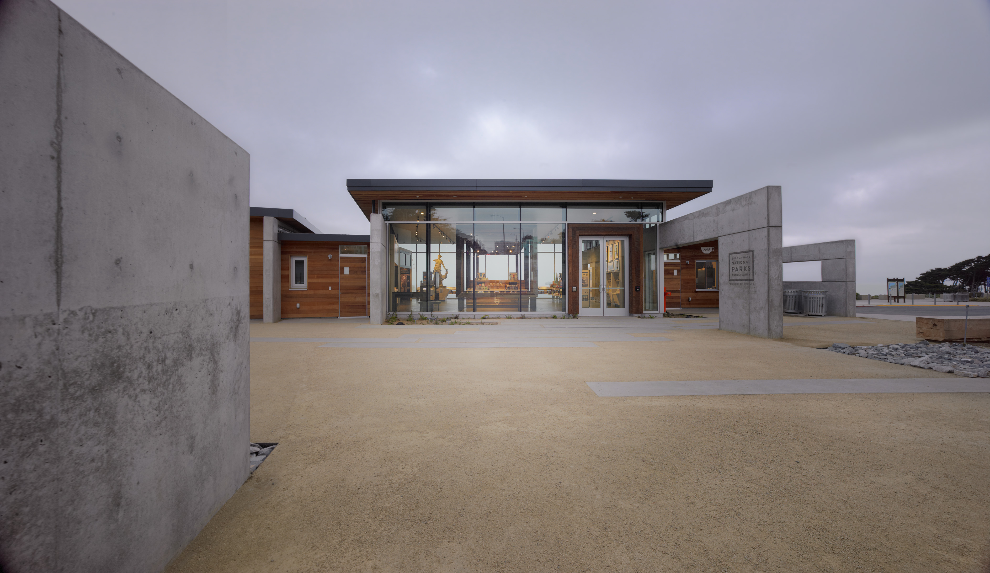 Chartwell School by EHDD - Architizer