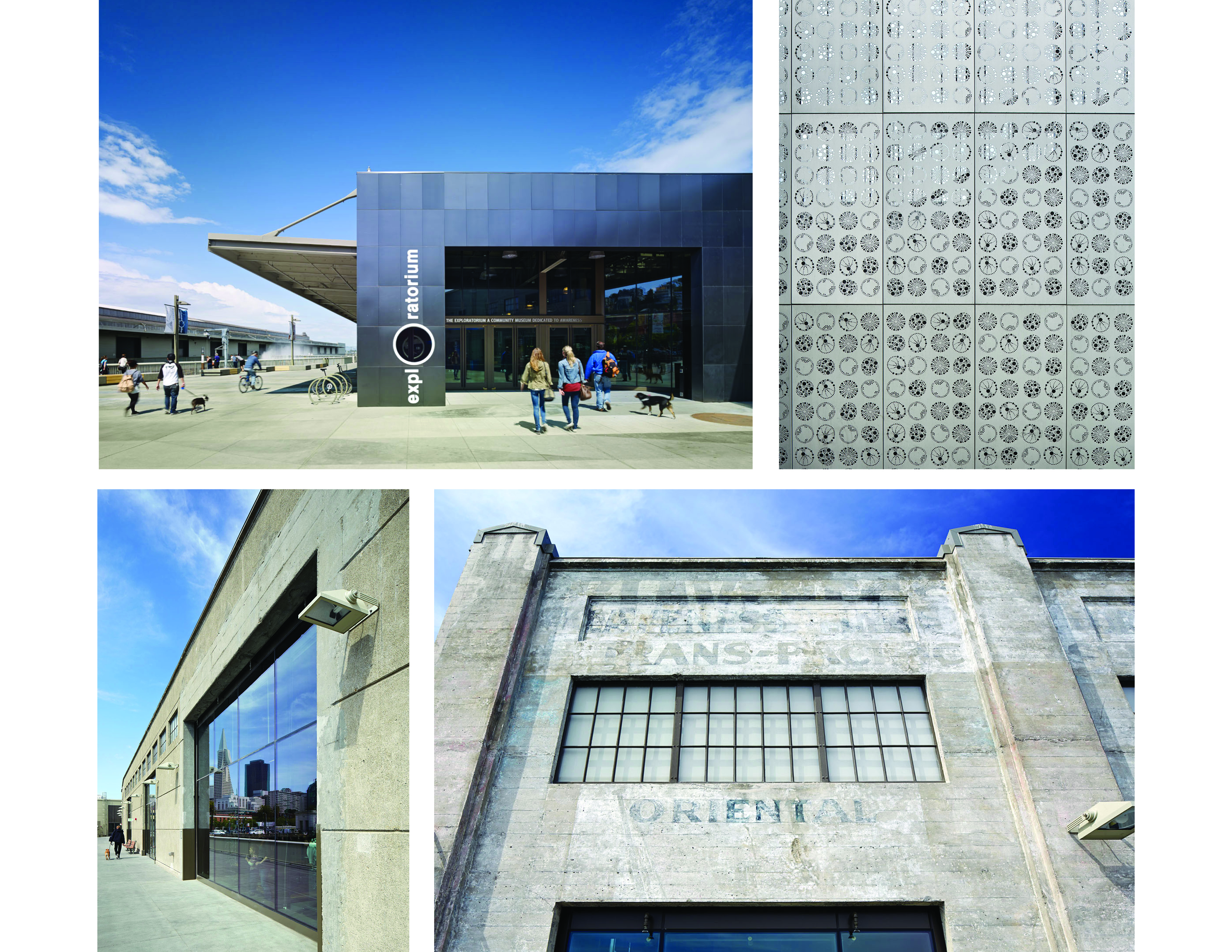 Exploratorium at Pier 15 by EHDD - Architizer