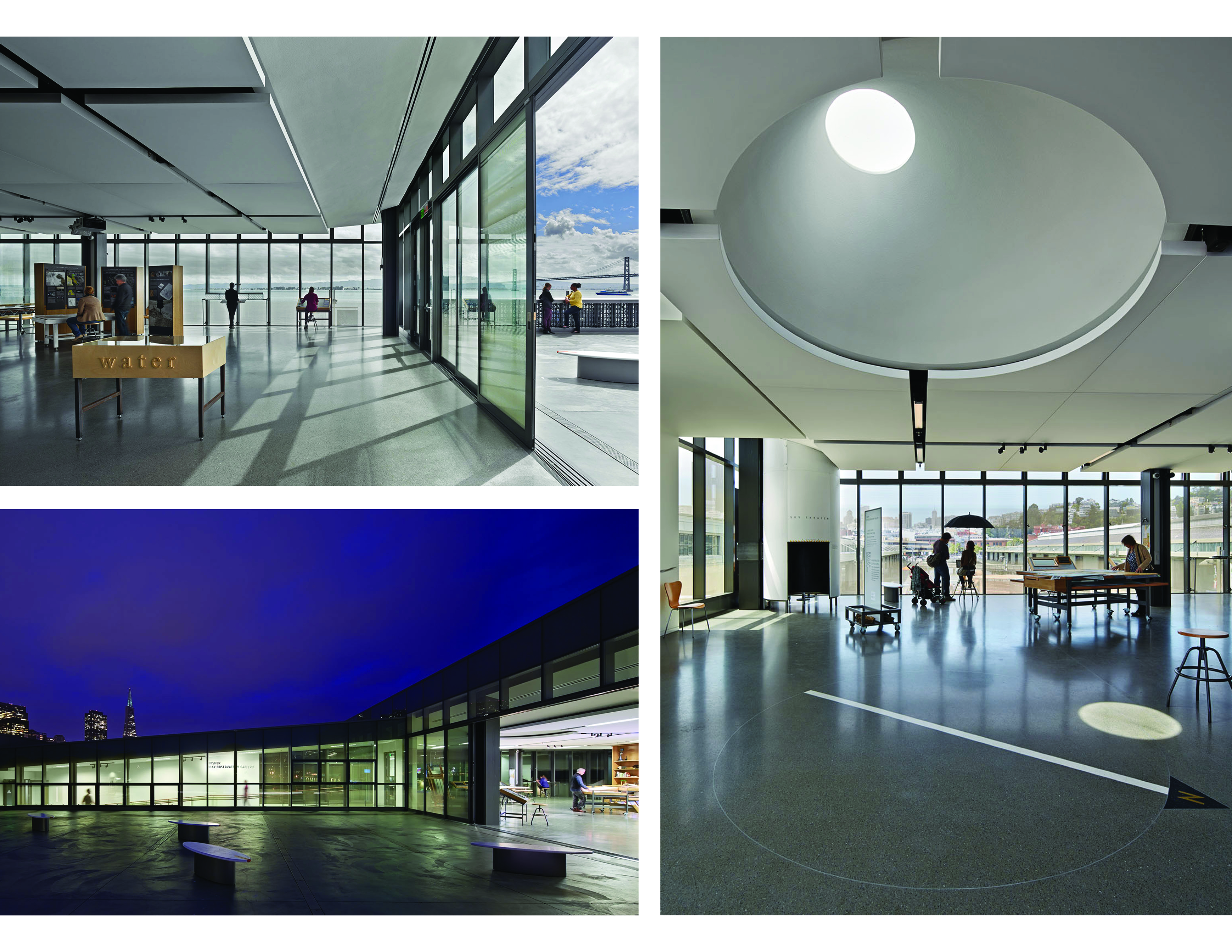 Exploratorium at Pier 15 by EHDD - Architizer