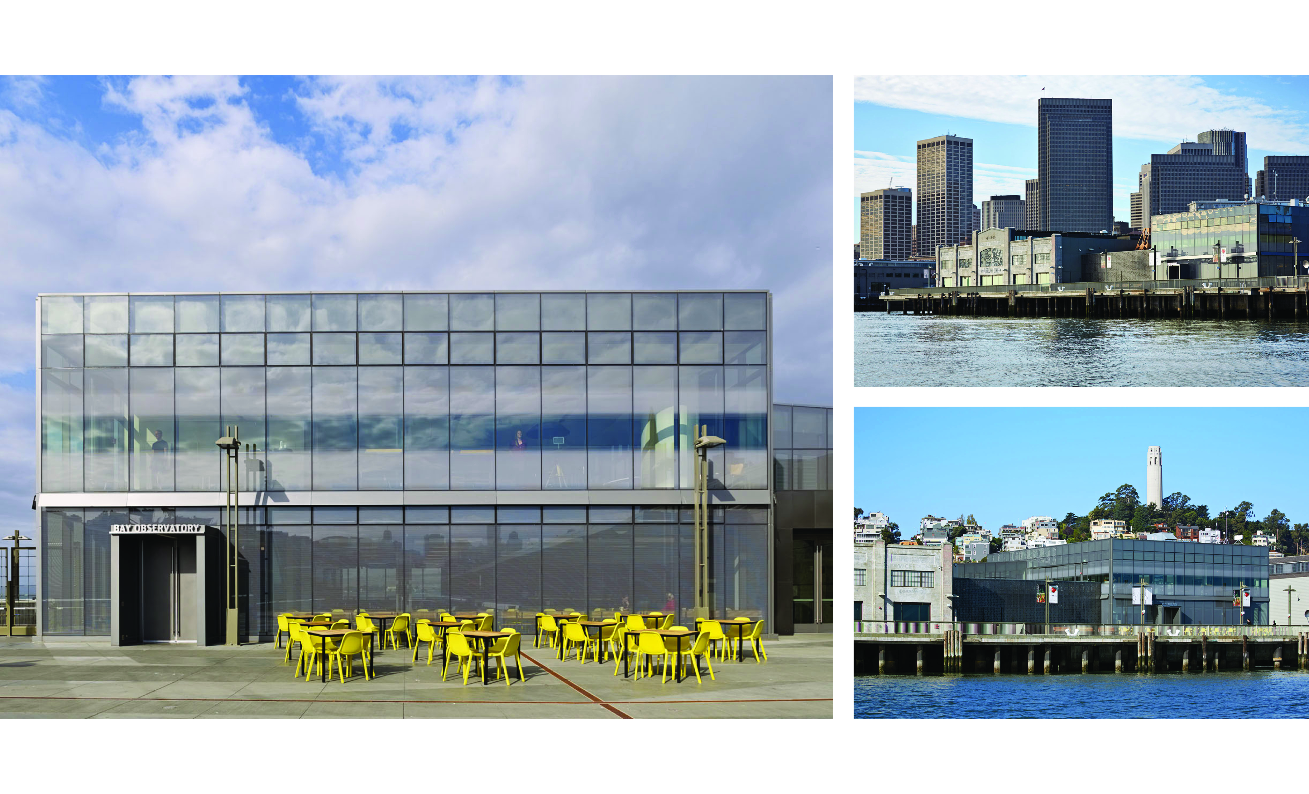 Exploratorium at Pier 15 by EHDD - Architizer