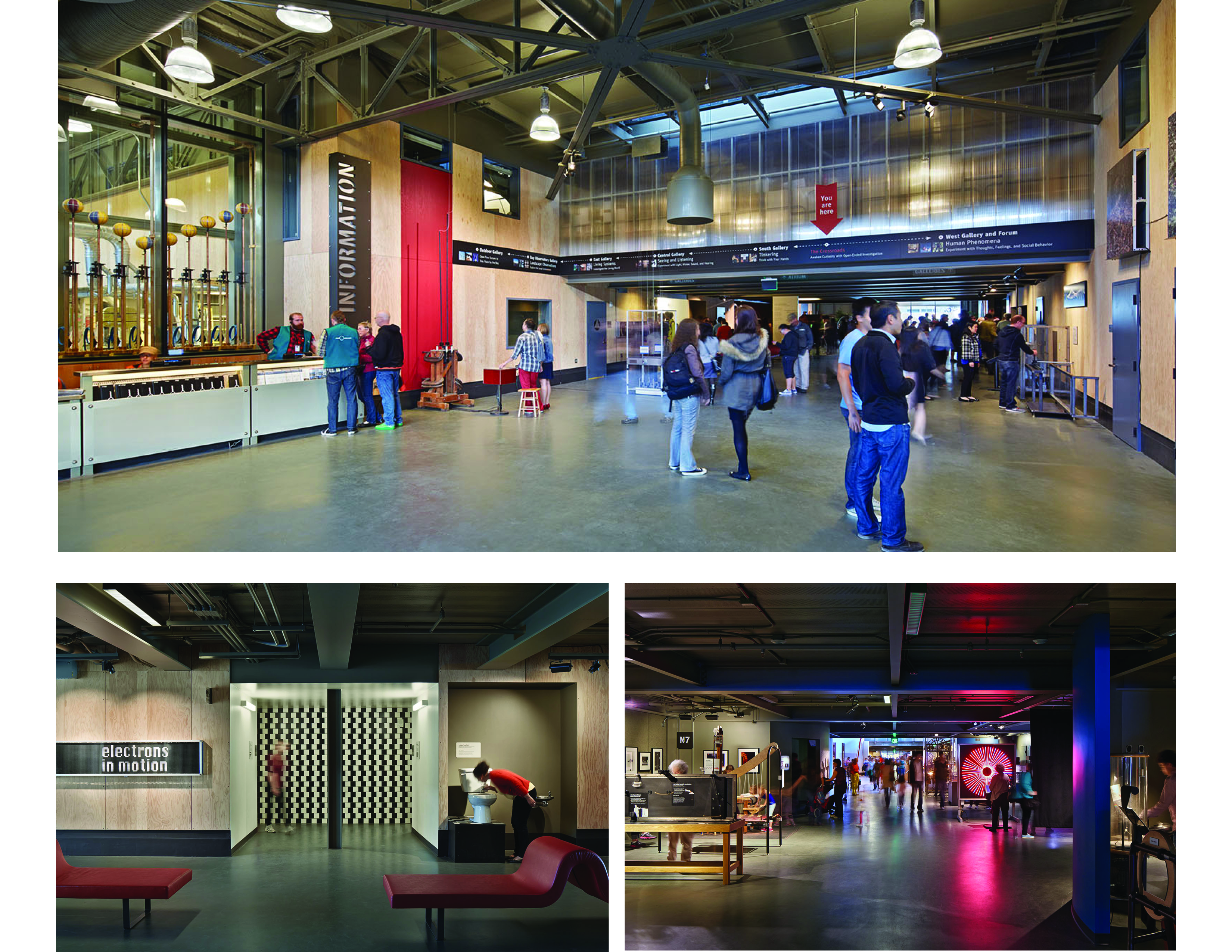 Exploratorium at Pier 15 by EHDD - Architizer