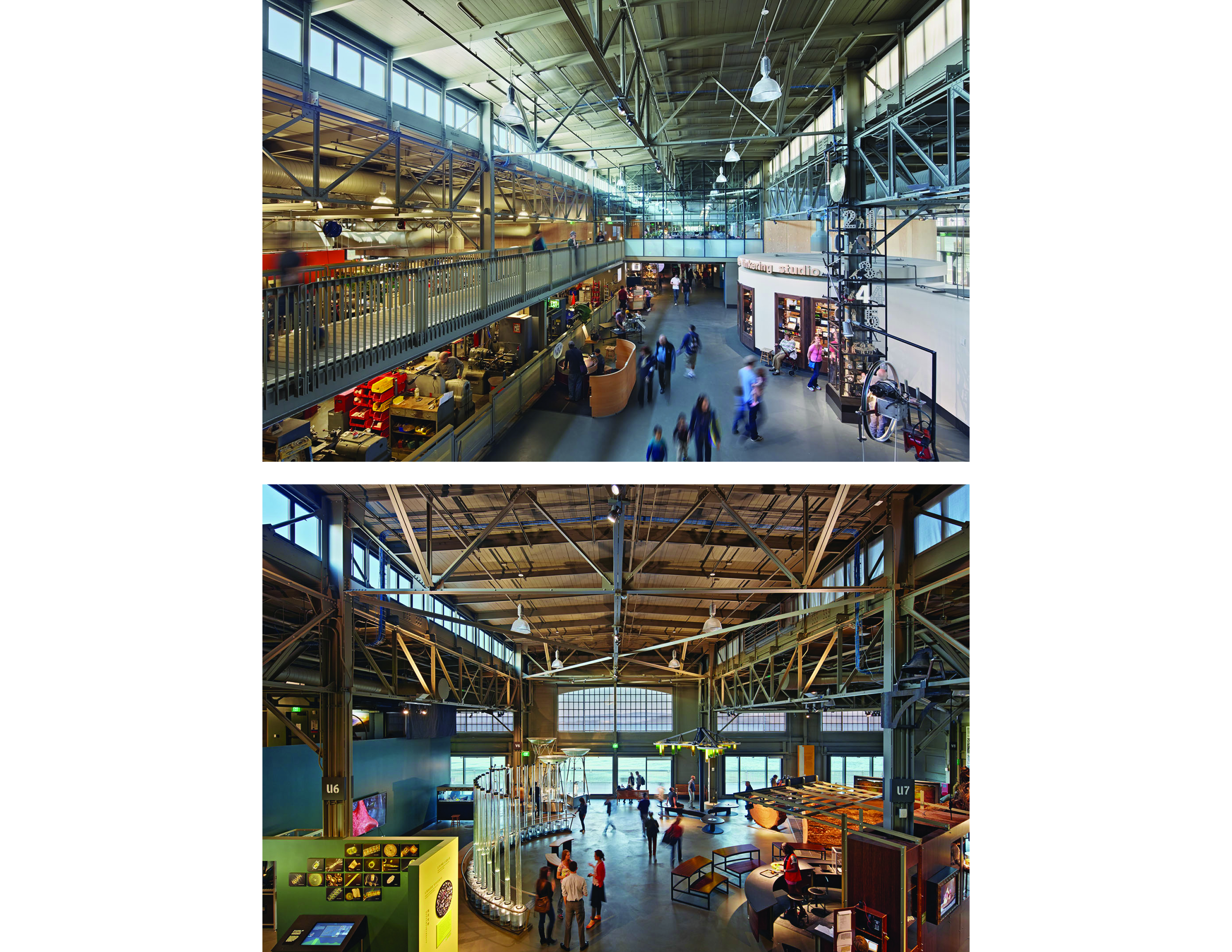 Exploratorium at Pier 15 by EHDD - Architizer