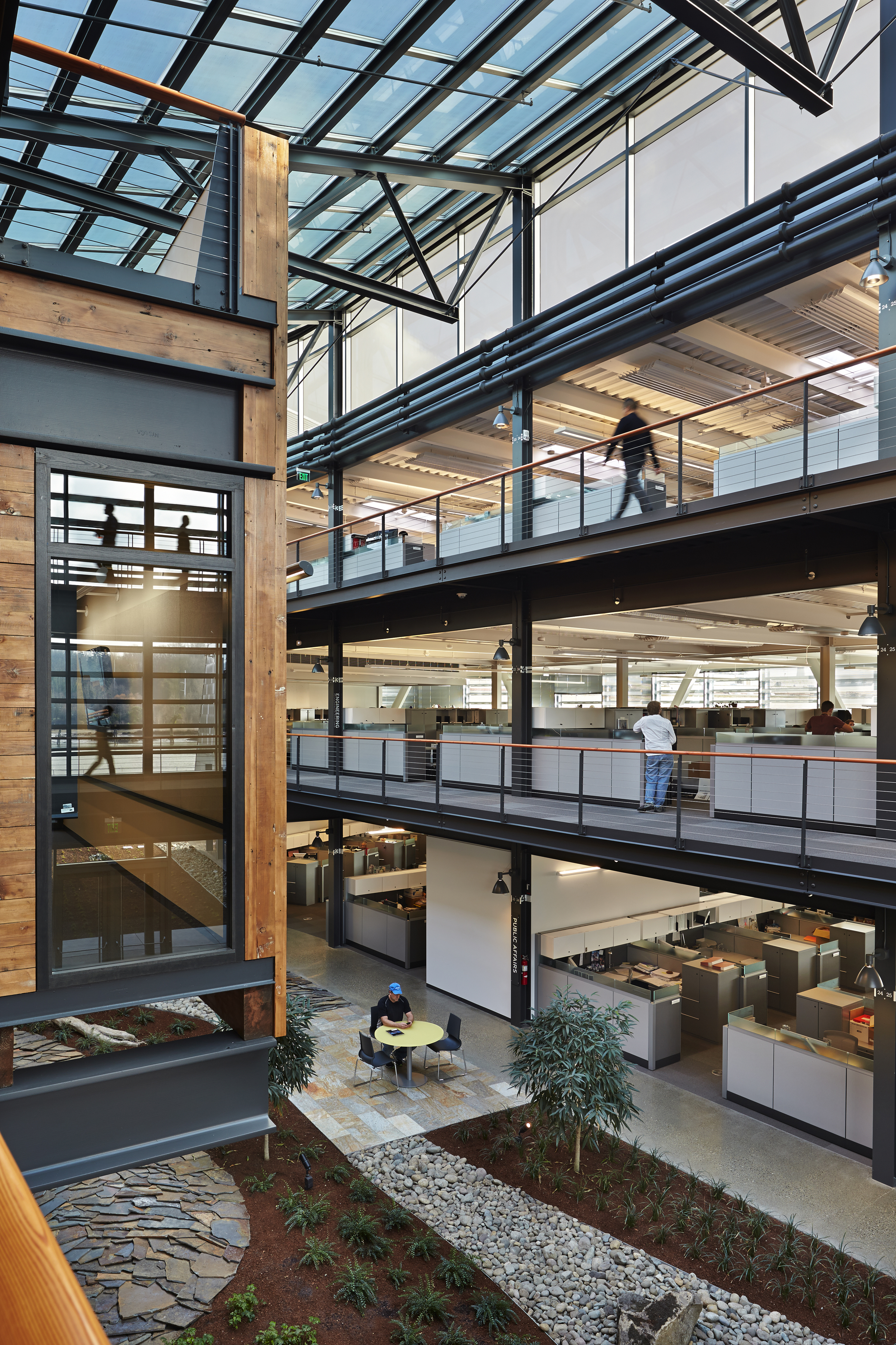 Federal Center South Building 1202 by ZGF Architects - Architizer
