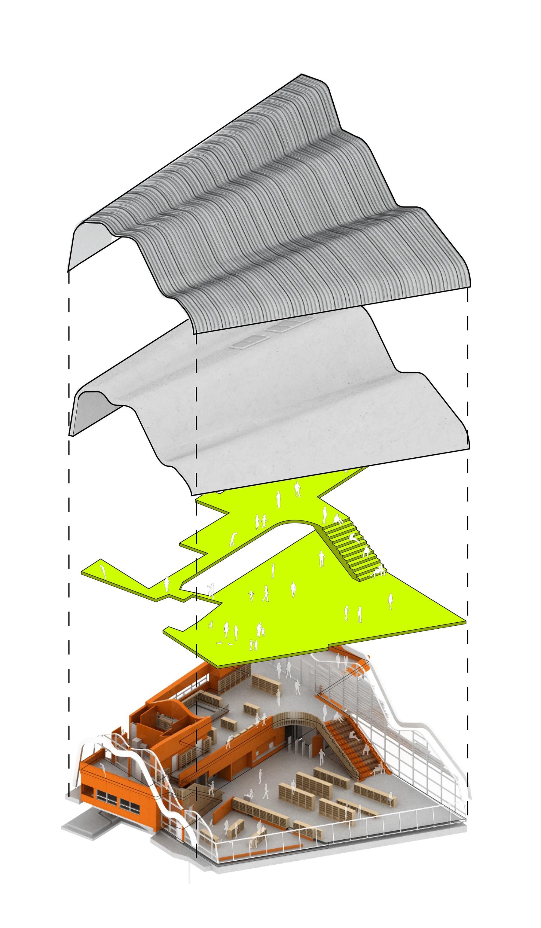 Idea 767930: Jasper Place Branch Library by Dub Architects in Edmonton ...