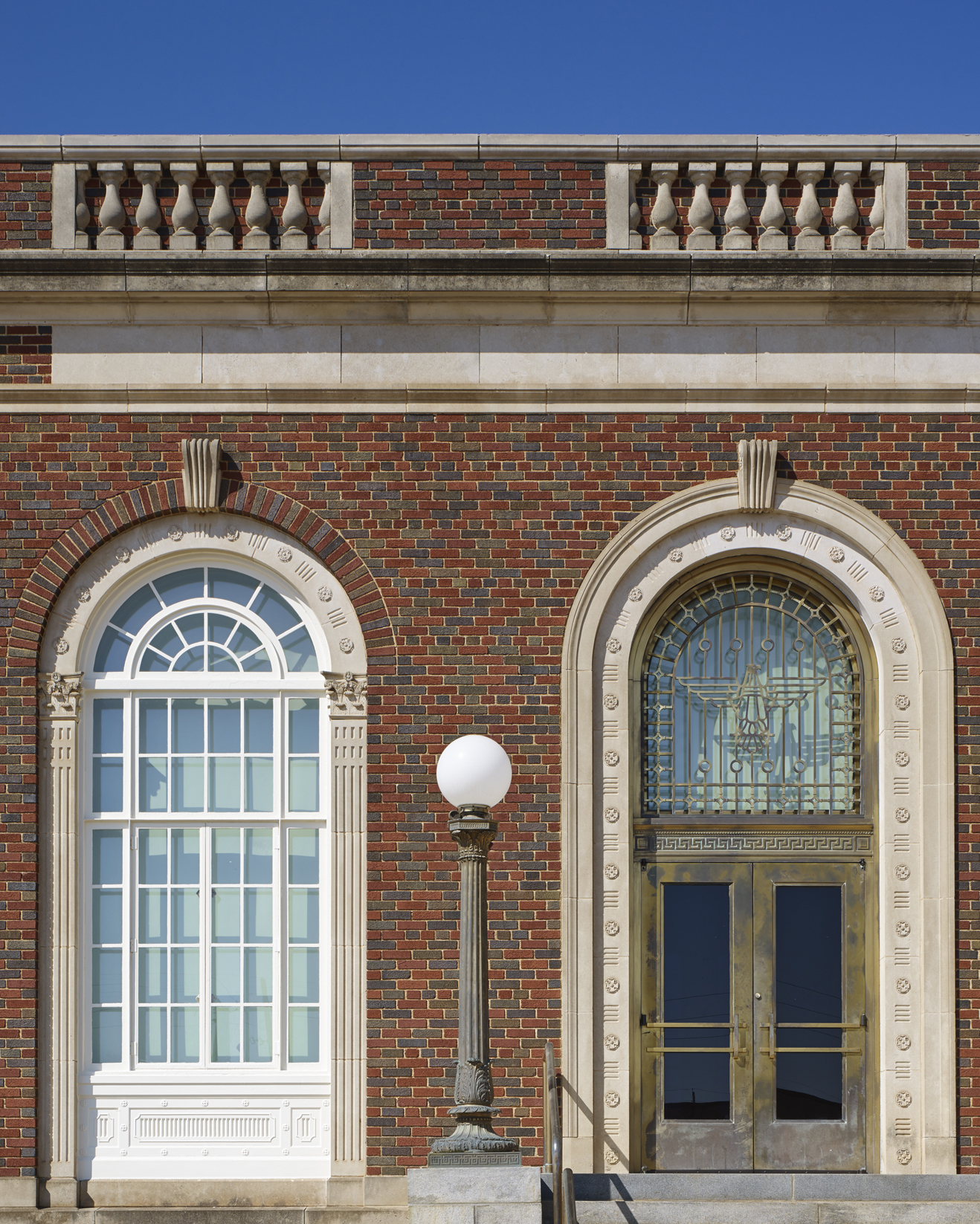 OSU Postal Plaza Gallery by Rand Elliott Architects - Architizer