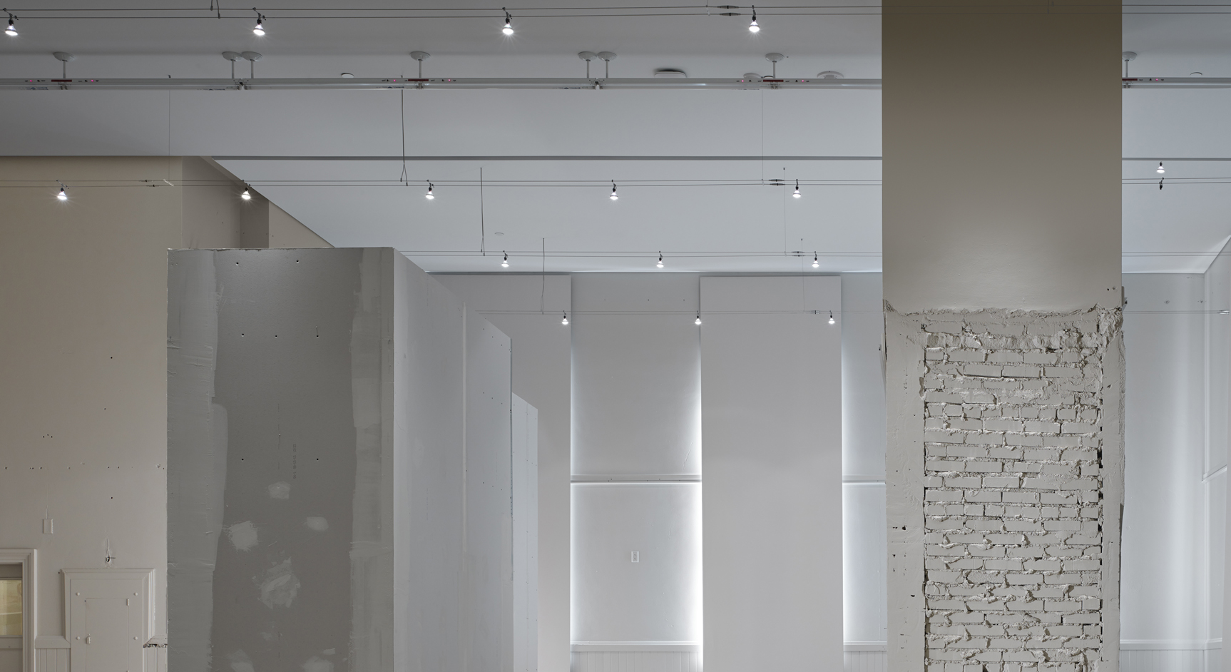 OSU Postal Plaza Gallery by Rand Elliott Architects - Architizer